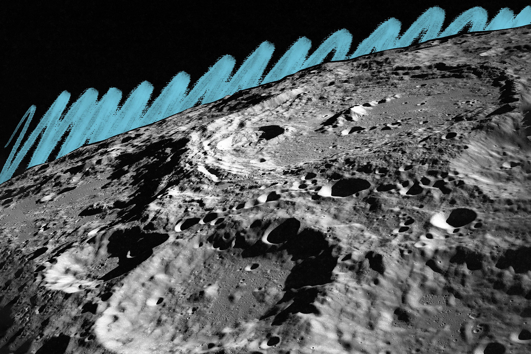Pan Am created a waitlist for moon travel in the 1960s. — History Facts