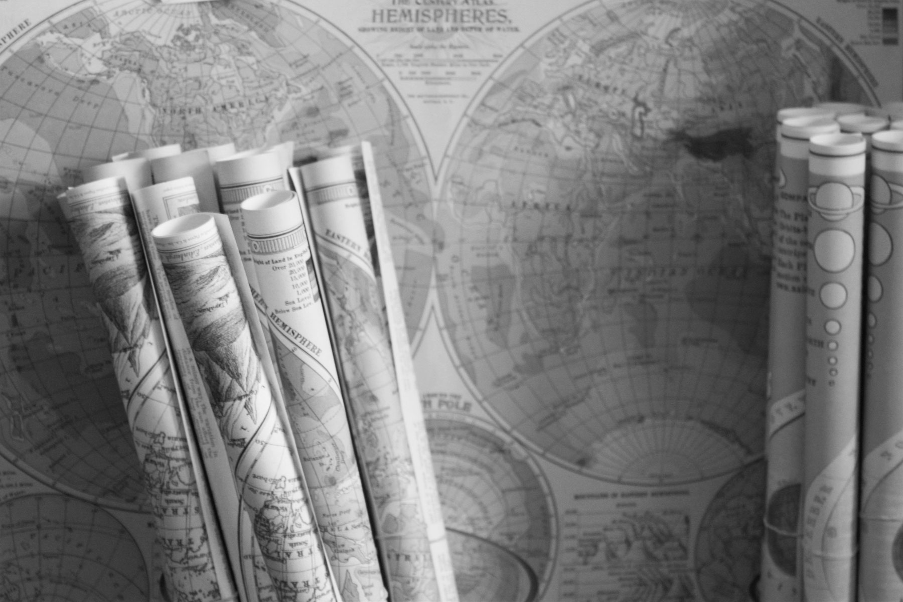 7 Maps That Illustrate the History of the World — History Facts