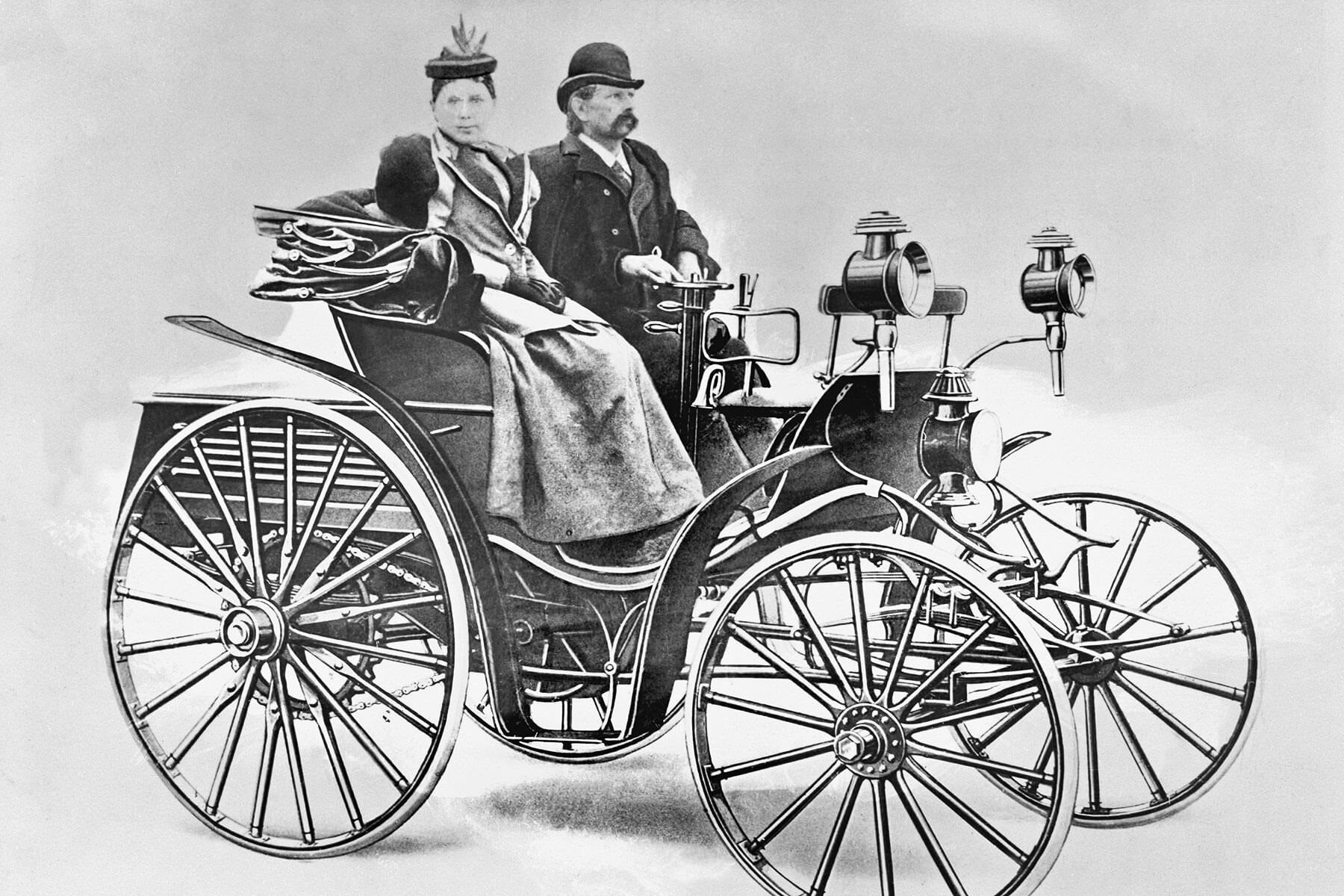 6 Fun Facts About Cars Through History — History Facts