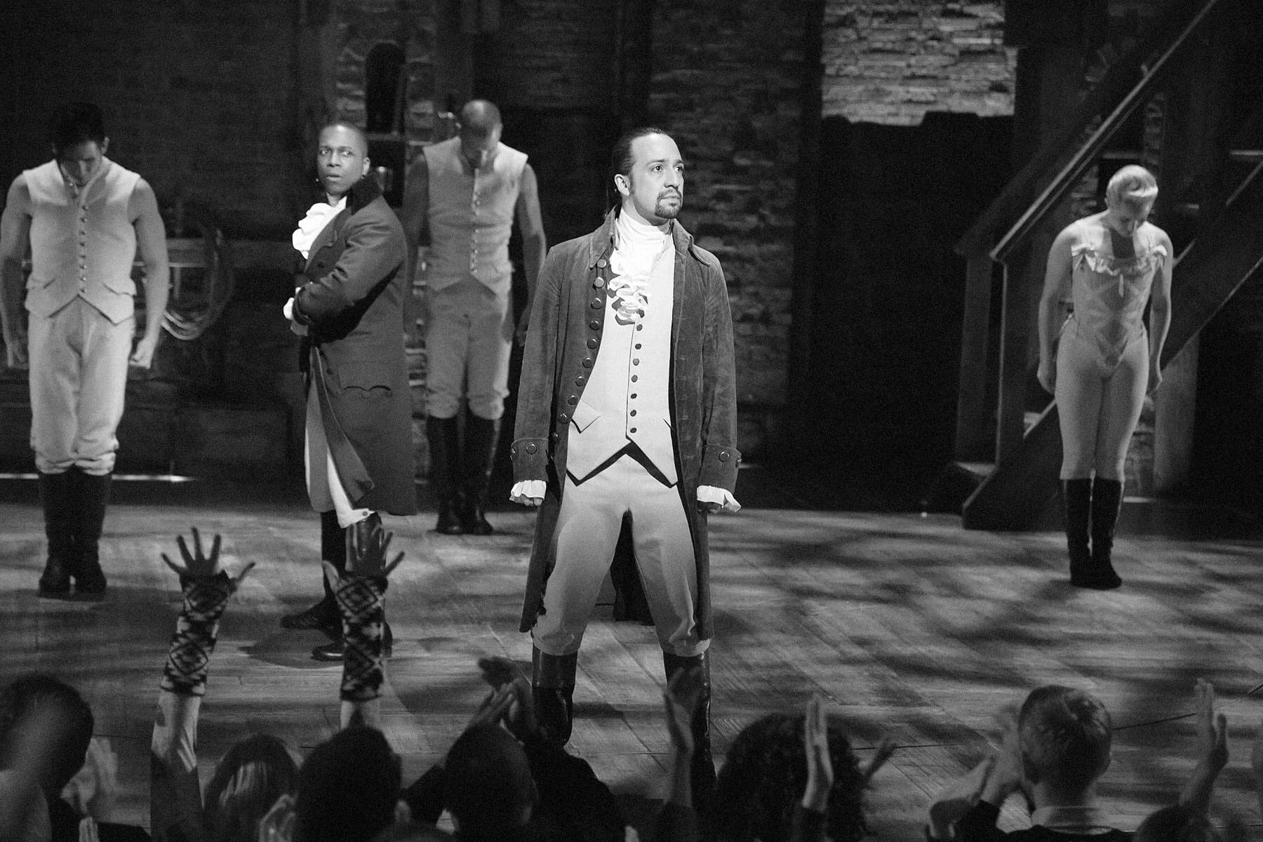 What the “Hamilton” Musical Got Wrong About History — History Facts