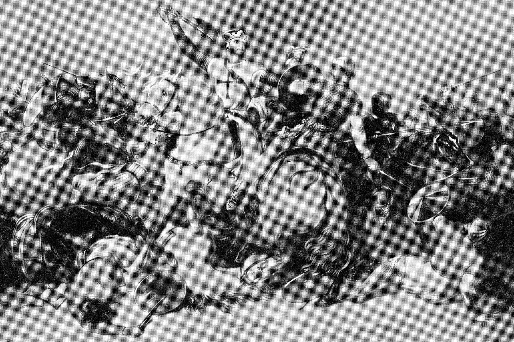 What Were the Crusades? — History Facts