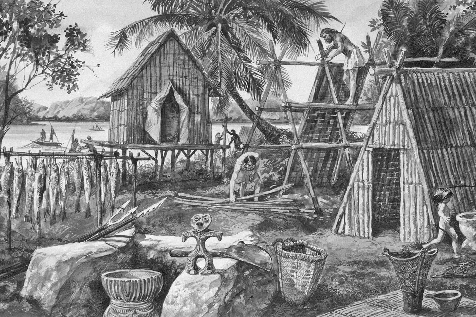 7 Facts About the Earliest Humans on Earth — History Facts