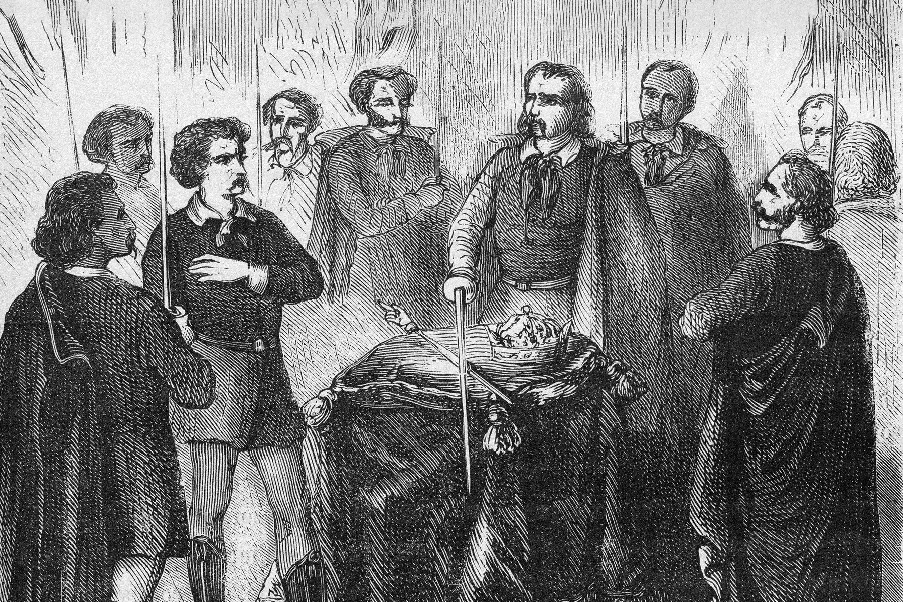 6 Illuminating Facts About Secret Societies — History Facts