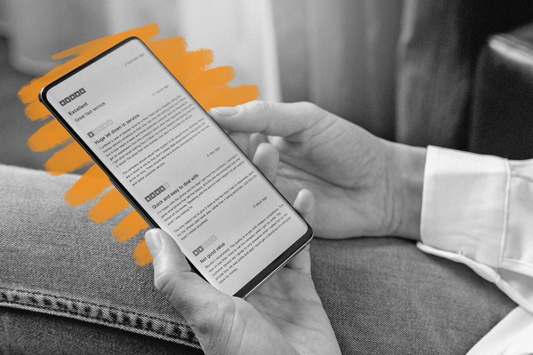 The oldest recorded customer complaint is from 1750 BCE. — History Facts