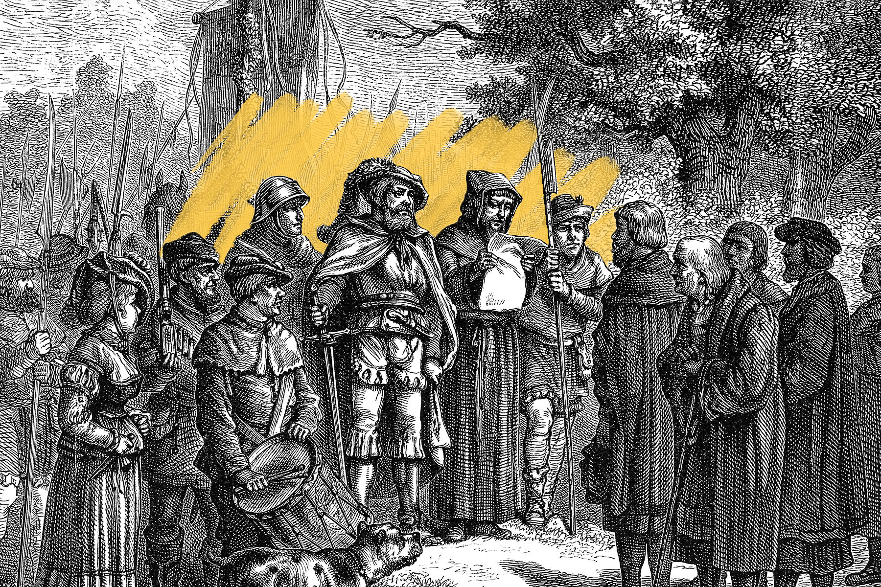 The Hundred Years’ War was actually 116 years long. — History Facts