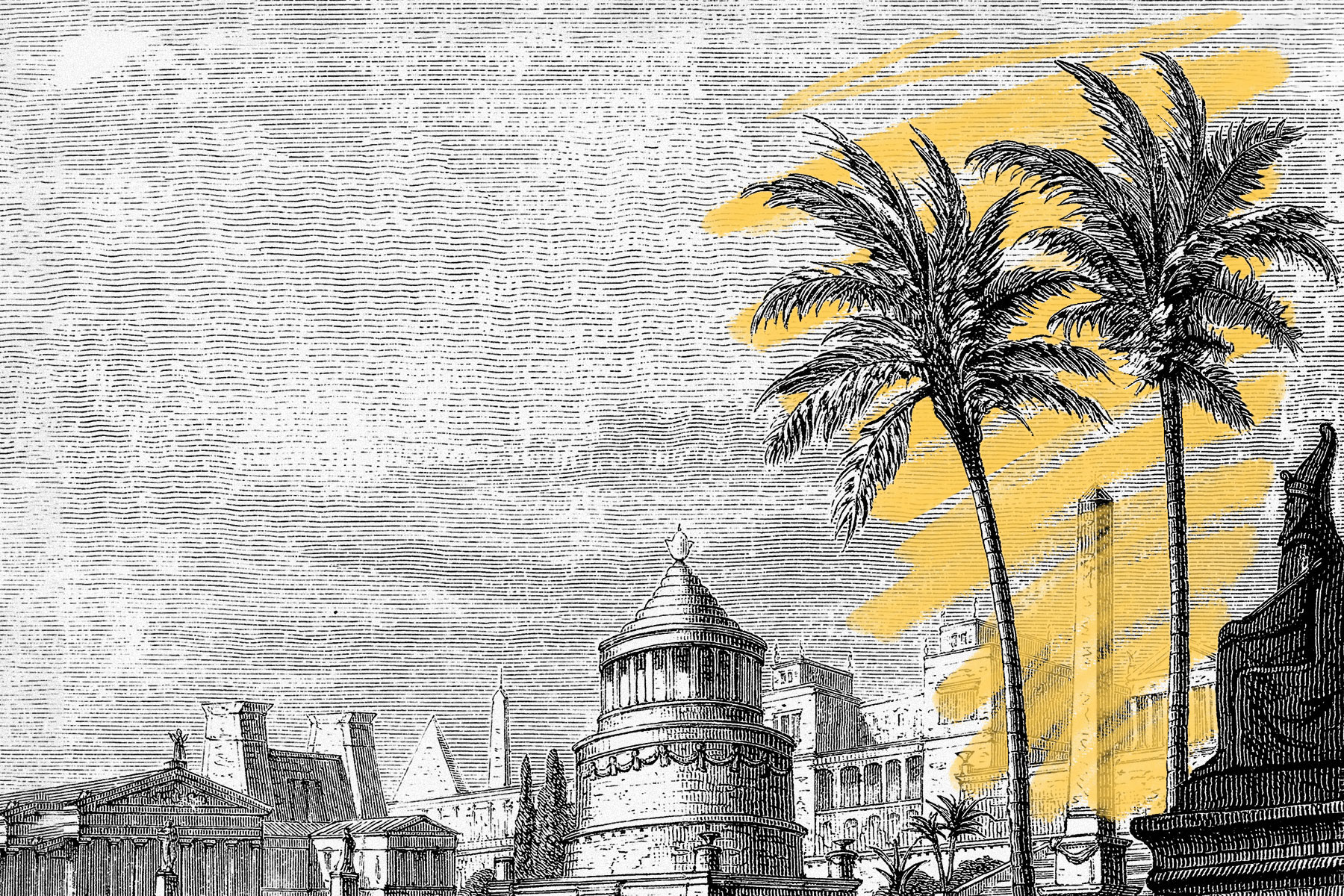 Palm trees were a symbol of victory in ancient Rome. — History Facts