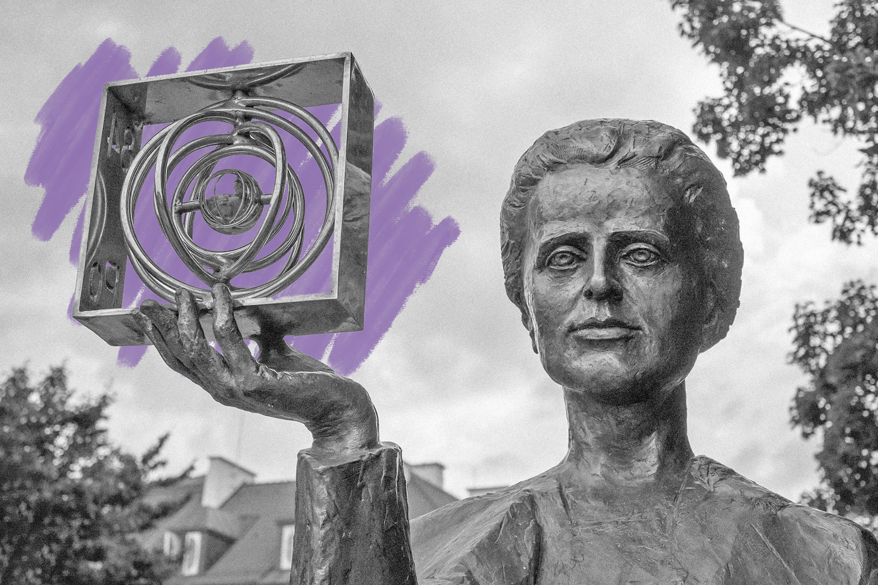 Marie Curie donated her Nobel Prize to the WWI war effort. — History Facts