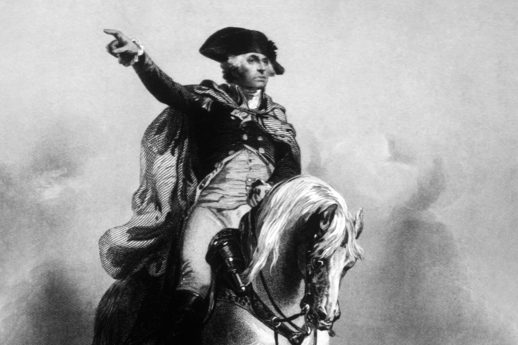 6 Myths and Misconceptions About George Washington — History Facts