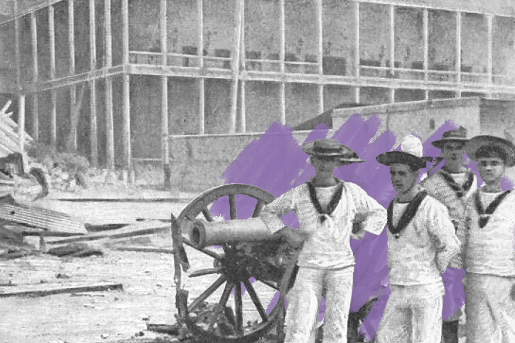 The shortest war in history lasted 38 minutes. — History Facts