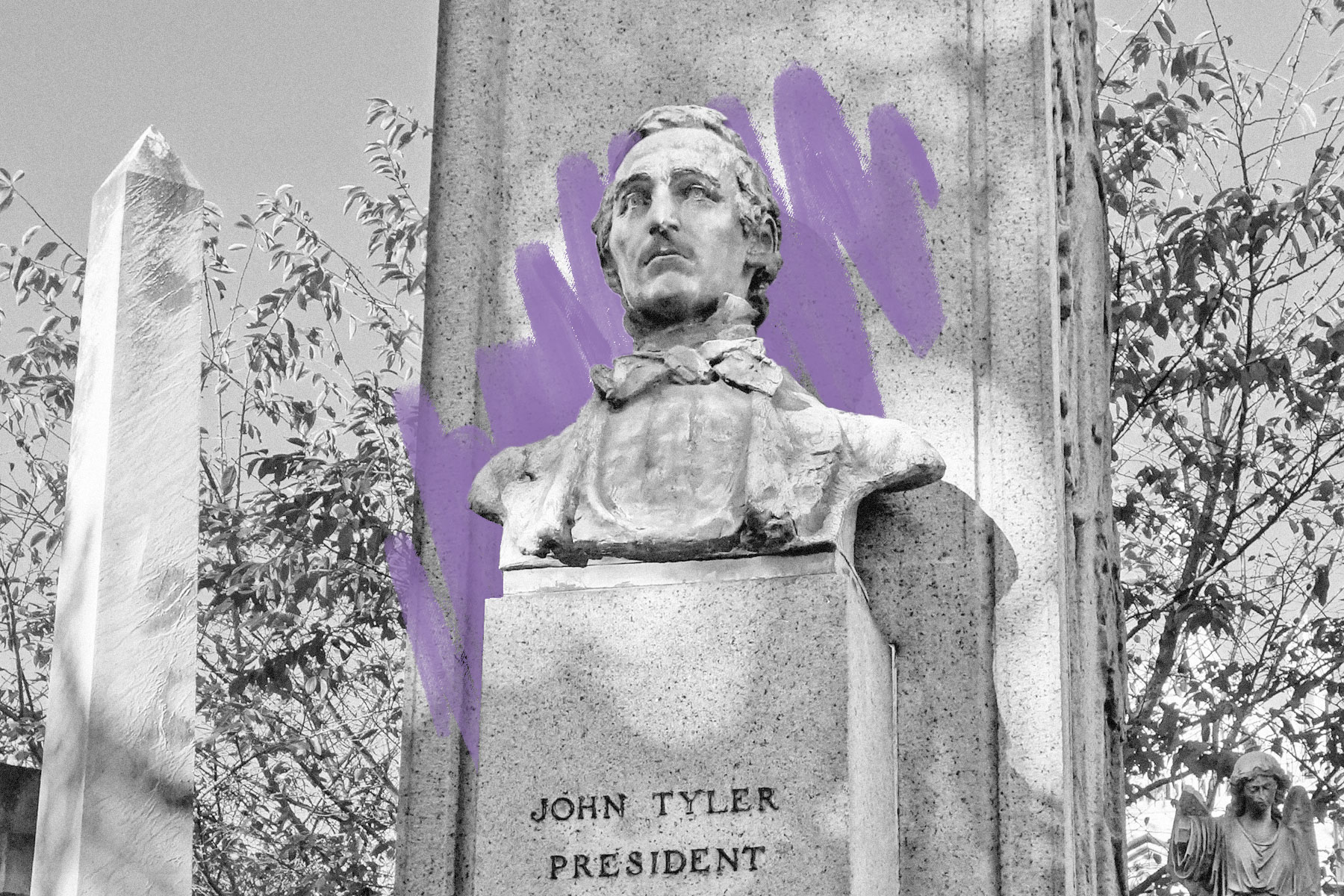 John Tyler had 15 children, the most of any U.S. president. — History Facts