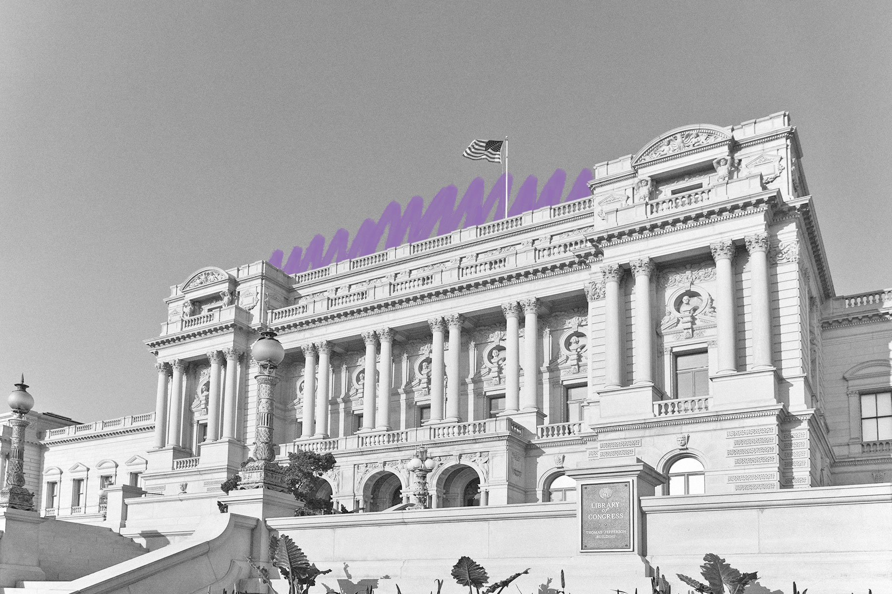 The Library of Congress is America's oldest cultural institution ...