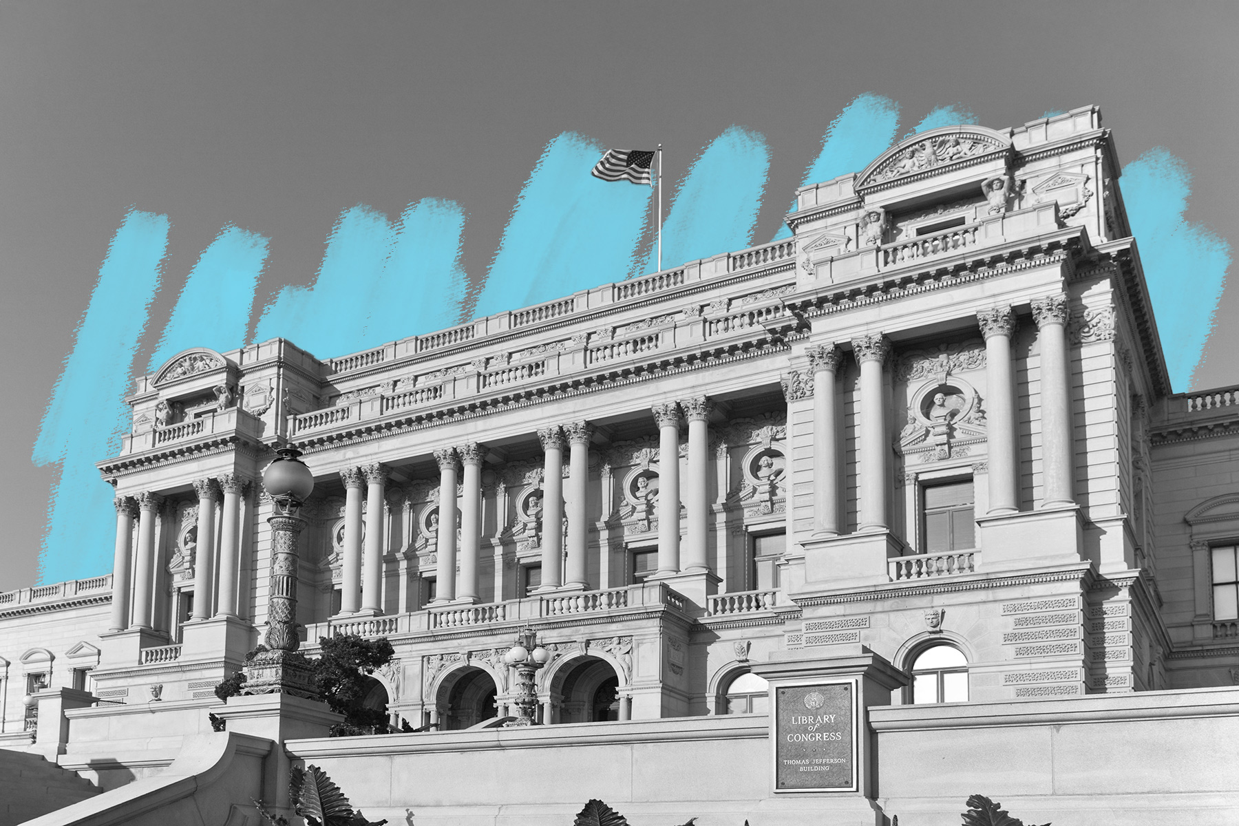 The Library of Congress is America's oldest cultural institution ...