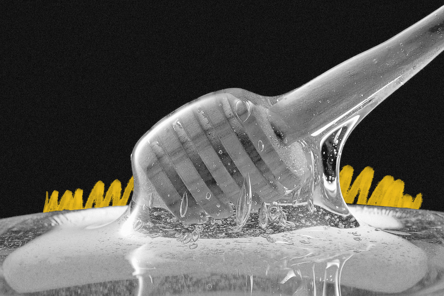 Archaeologists have found 3,000-year-old pots of honey that are still ...