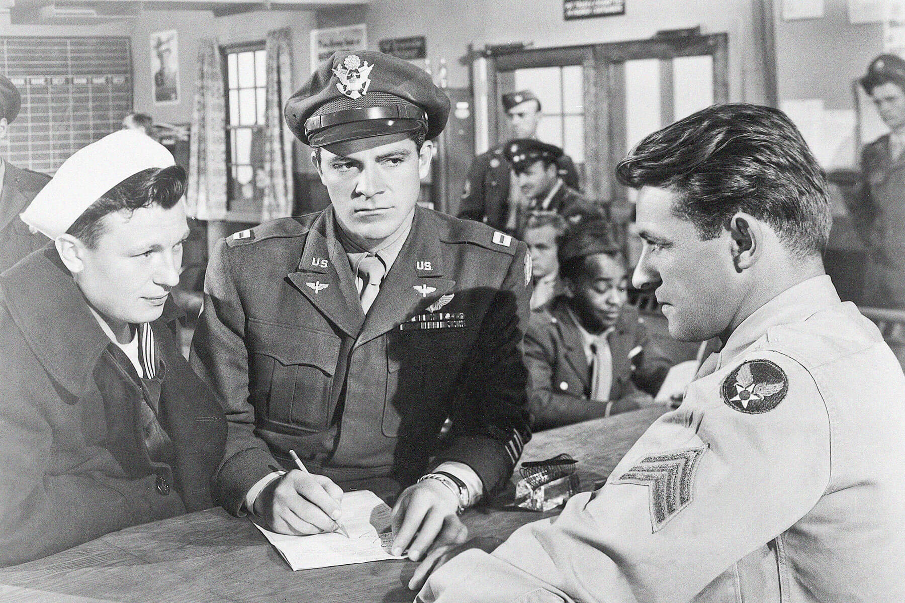 5 Essential Films About World War II — History Facts