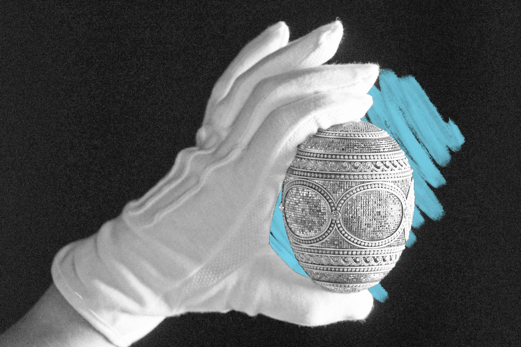 The creator of Fabergé eggs made a Fabergé potato. — History Facts