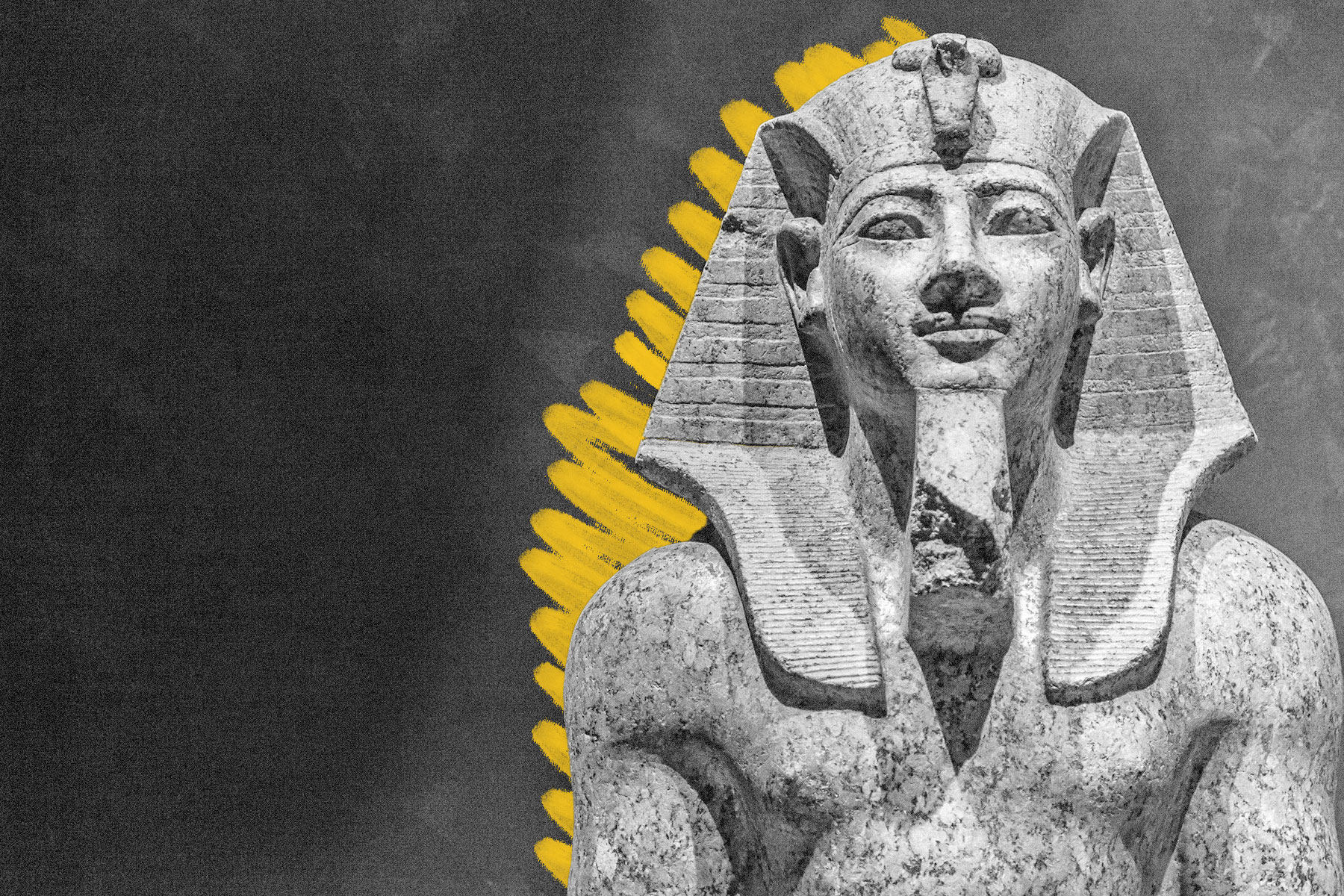 After 30 years of rule, Egyptian pharaohs had to run a race to prove ...