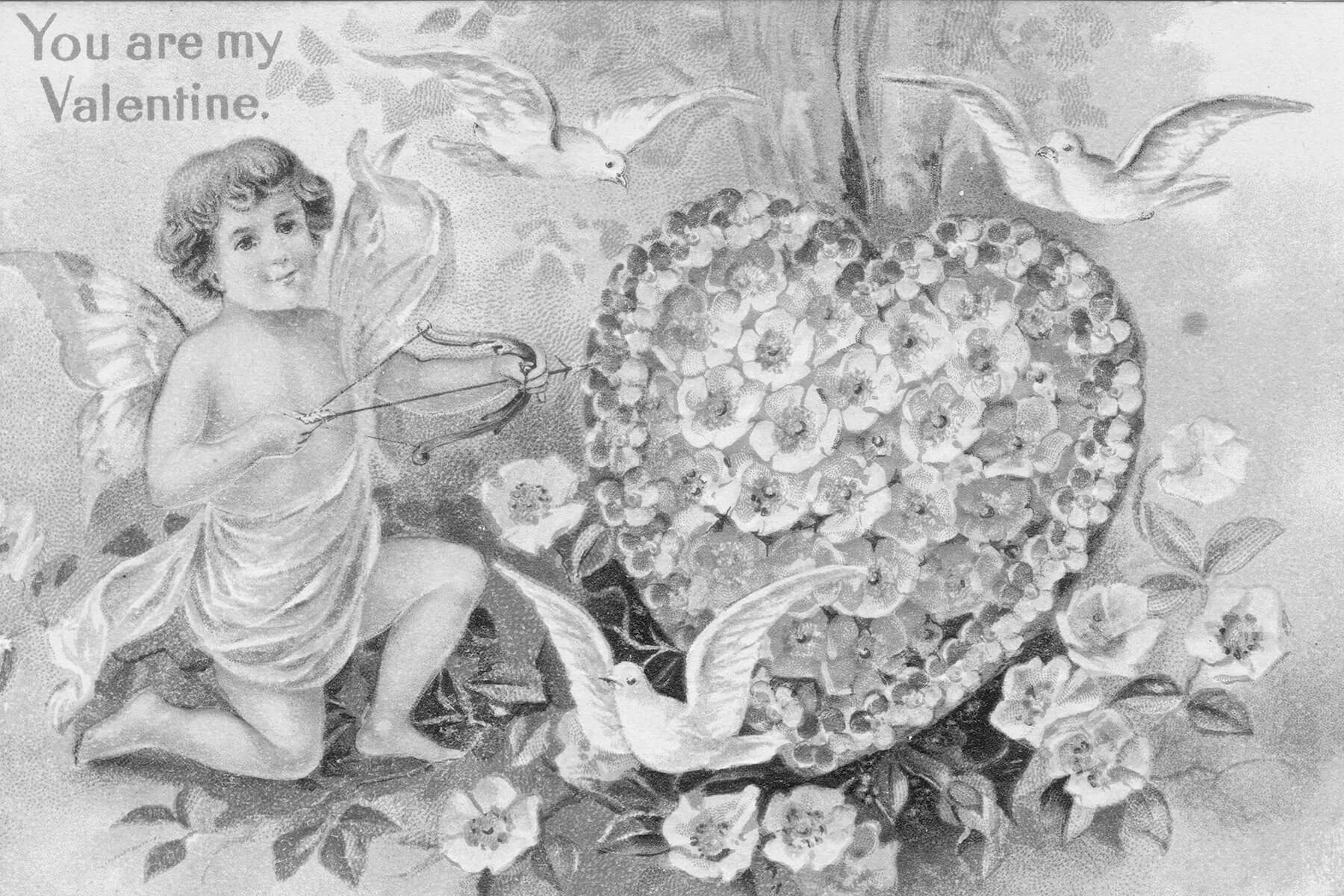 The Difference Between St. Valentine and Cupid — History Facts