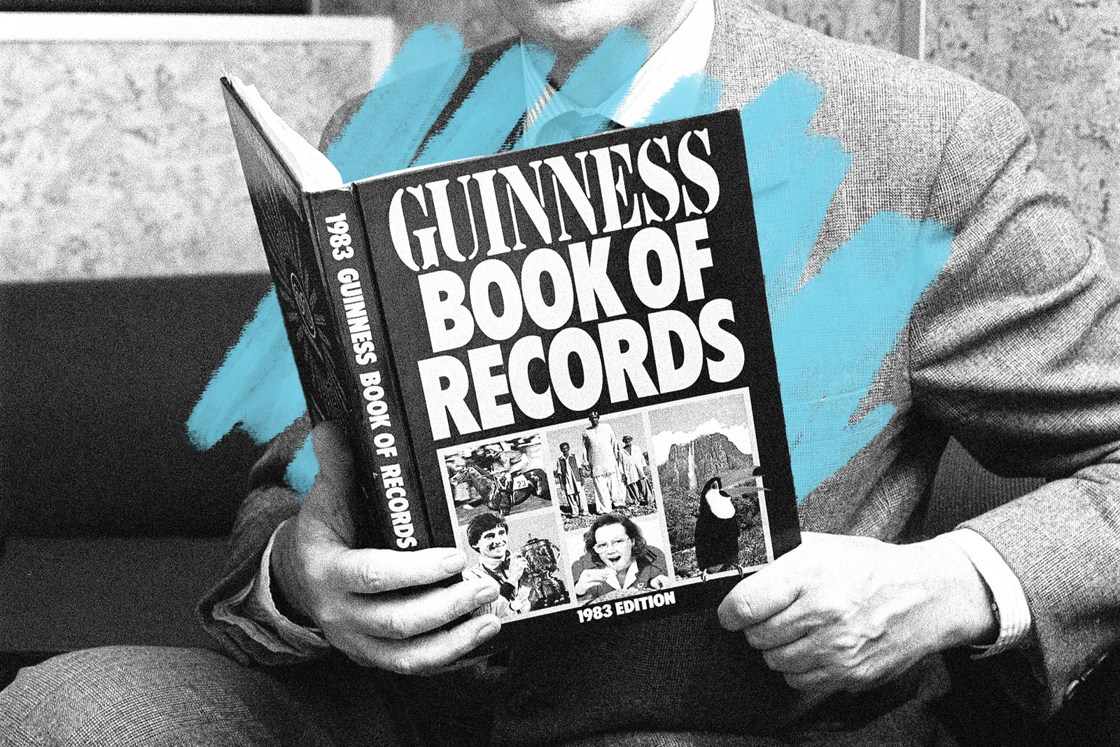 The "Guinness Book of Records" was created to settle arguments in pubs ...