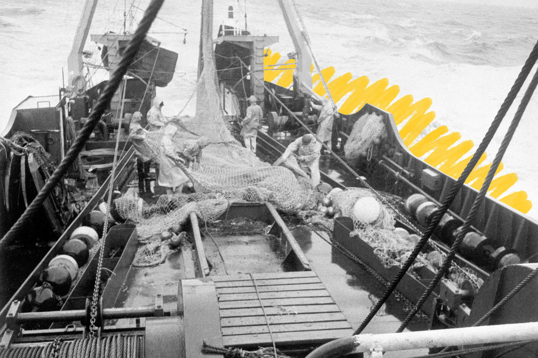 Iceland and Britain engaged in a series of conflicts known as the Cod ...