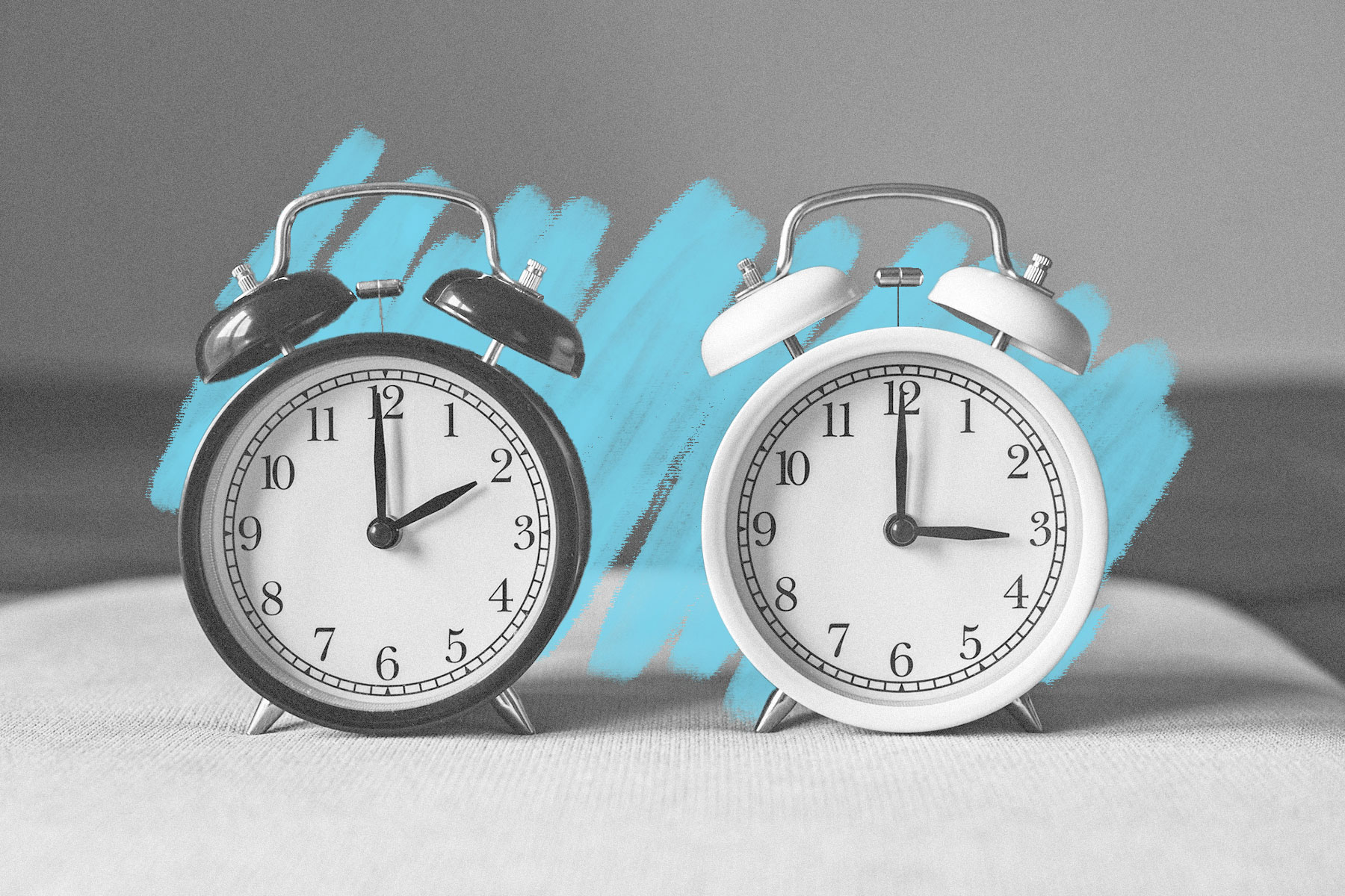 An early proposal for daylight saving time changed the clock eight ...