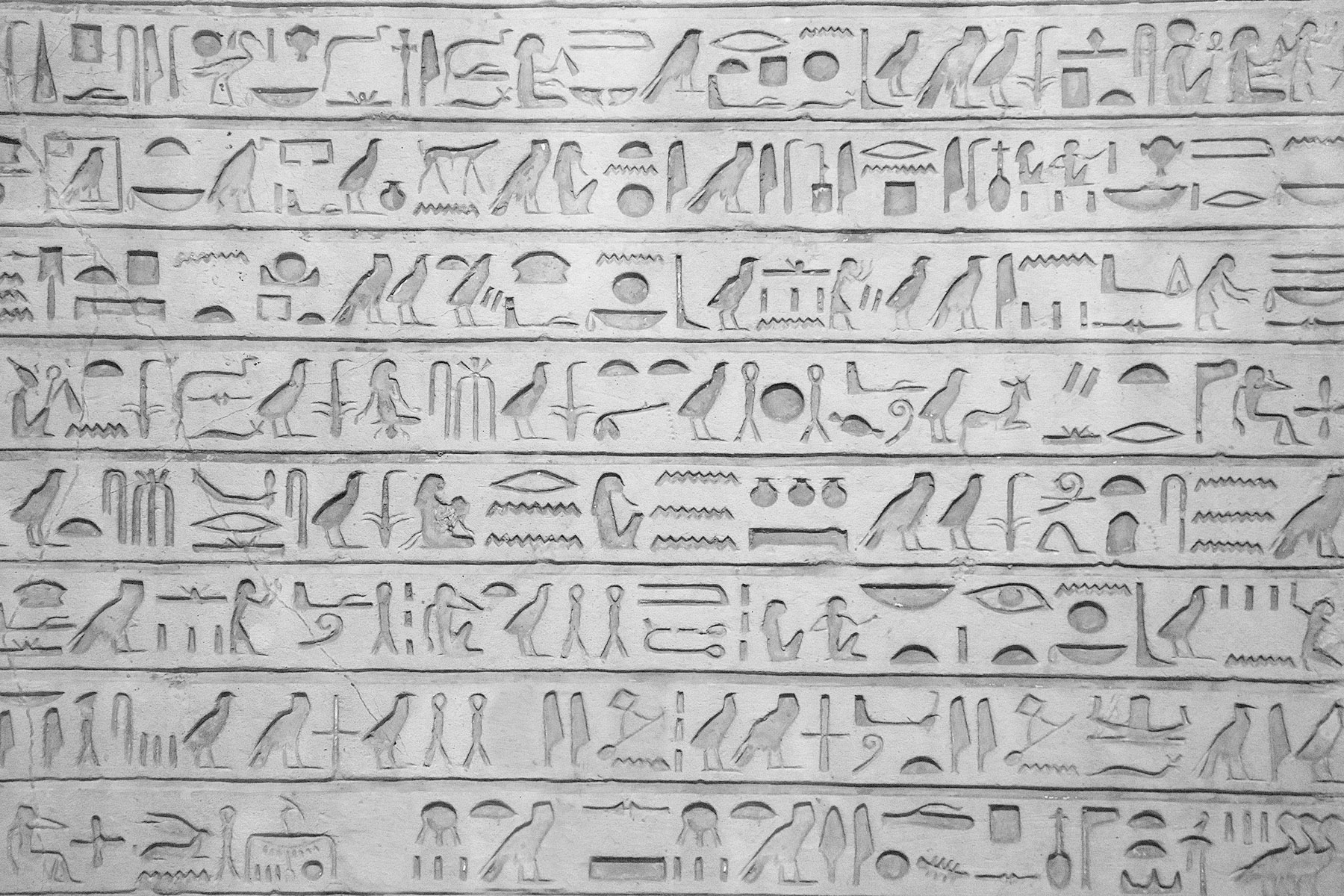 The Most Intriguing Egyptian Hieroglyphs — History Facts