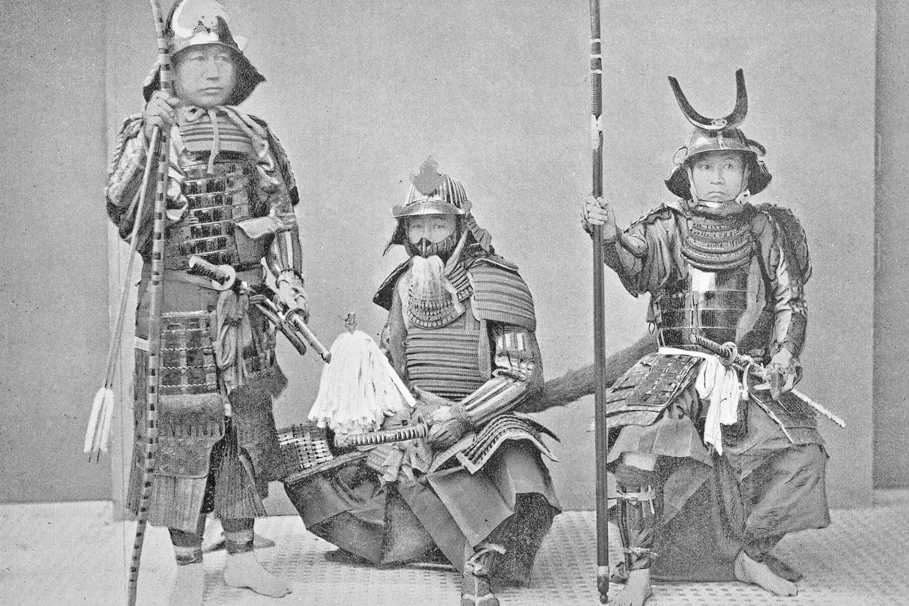 5 Incredible Facts About Japanese Samurai — History Facts