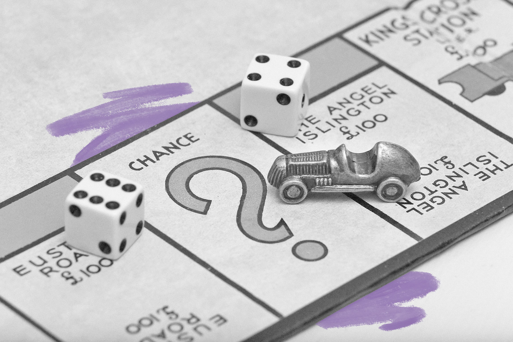 During WWII, the British used Monopoly games to help POWs escape ...