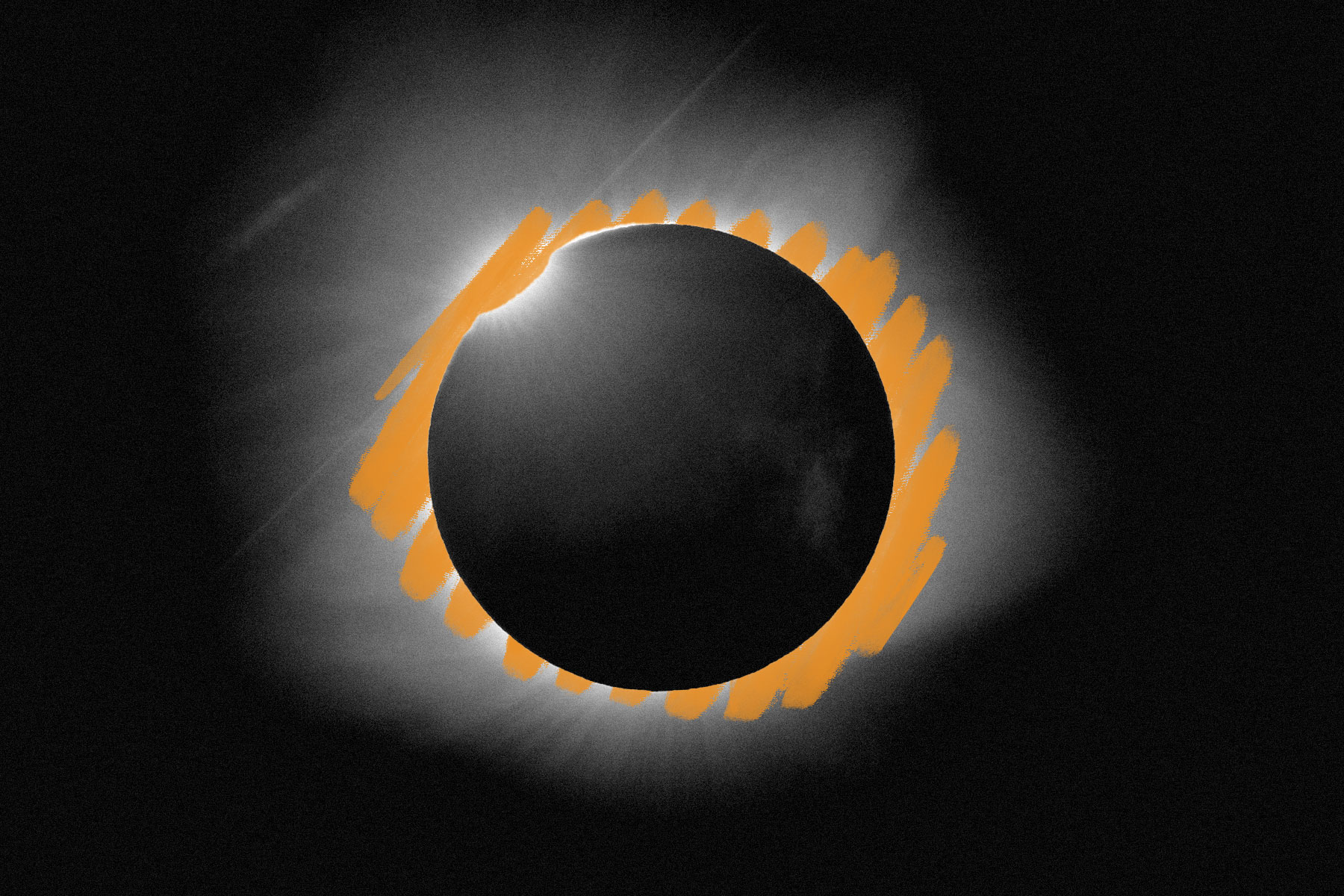 A solar eclipse helped prove Einstein’s theory of general relativity ...