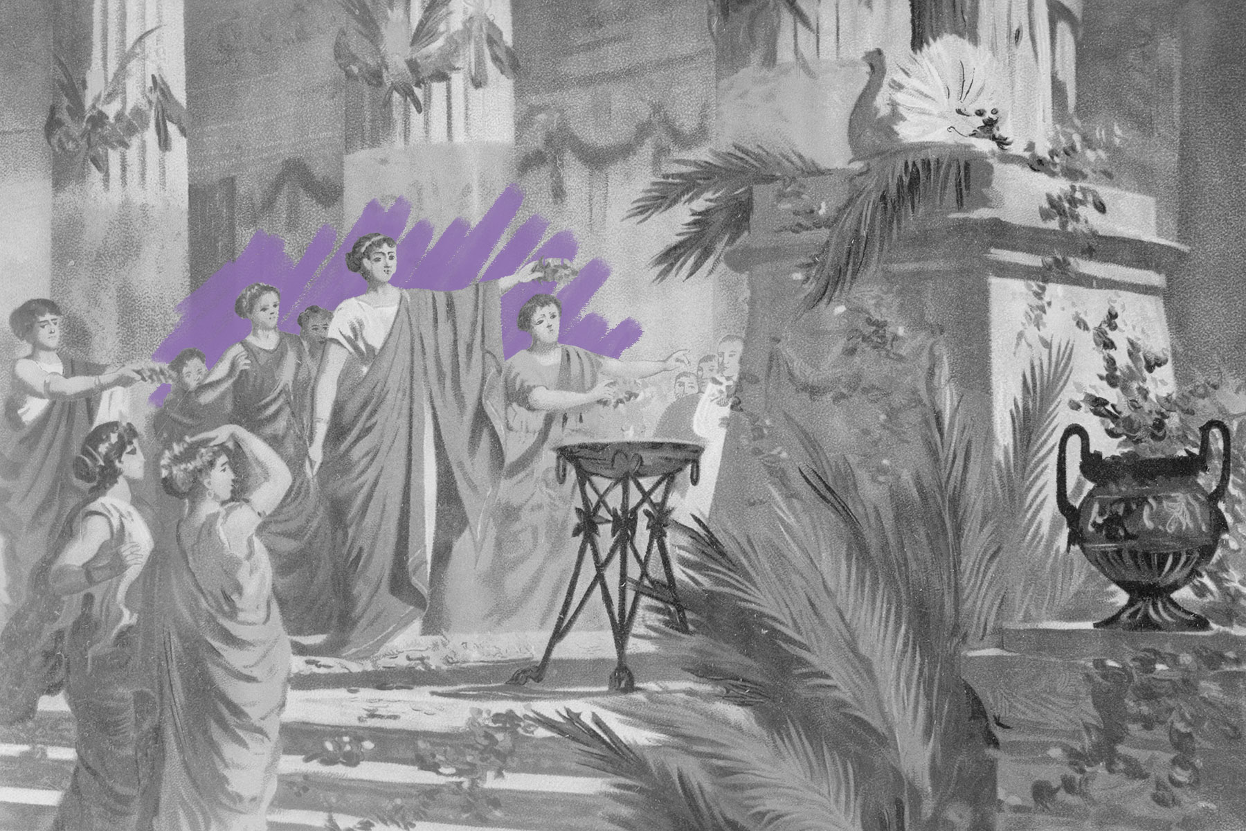 The ancient Romans celebrated a version of Mother’s Day. — History Facts