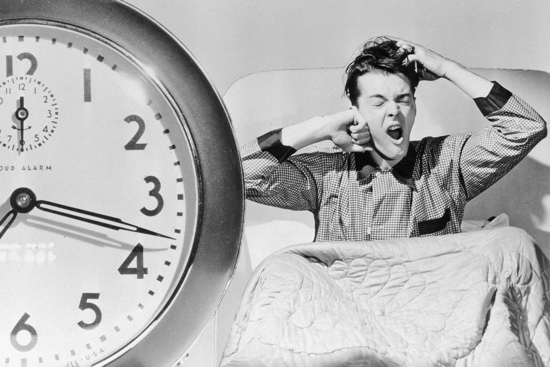 How Did People Wake Up on Time Before Alarm Clocks? — History Facts