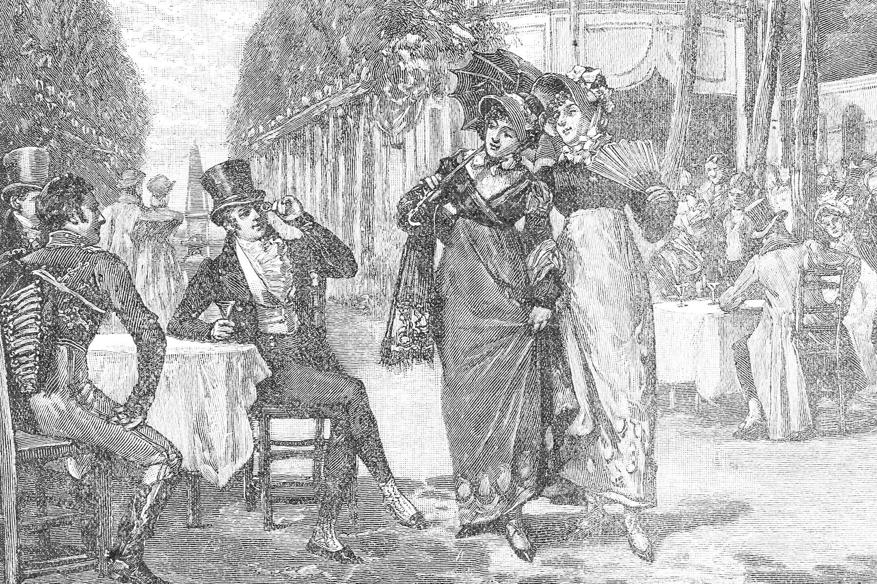 What Life Was Really Like in Regency-Era England — History Facts