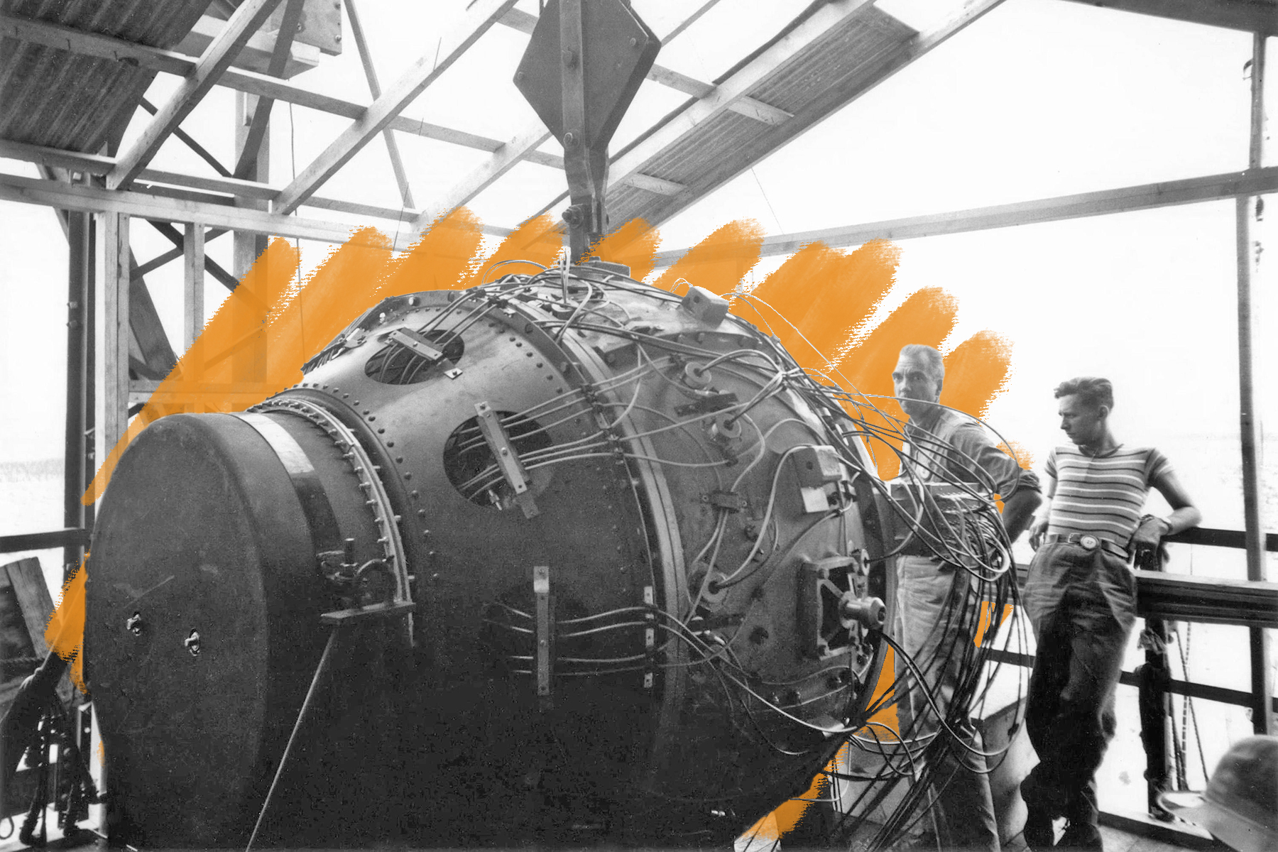 Kodak accidentally discovered the U.S. was testing the atom bomb ...