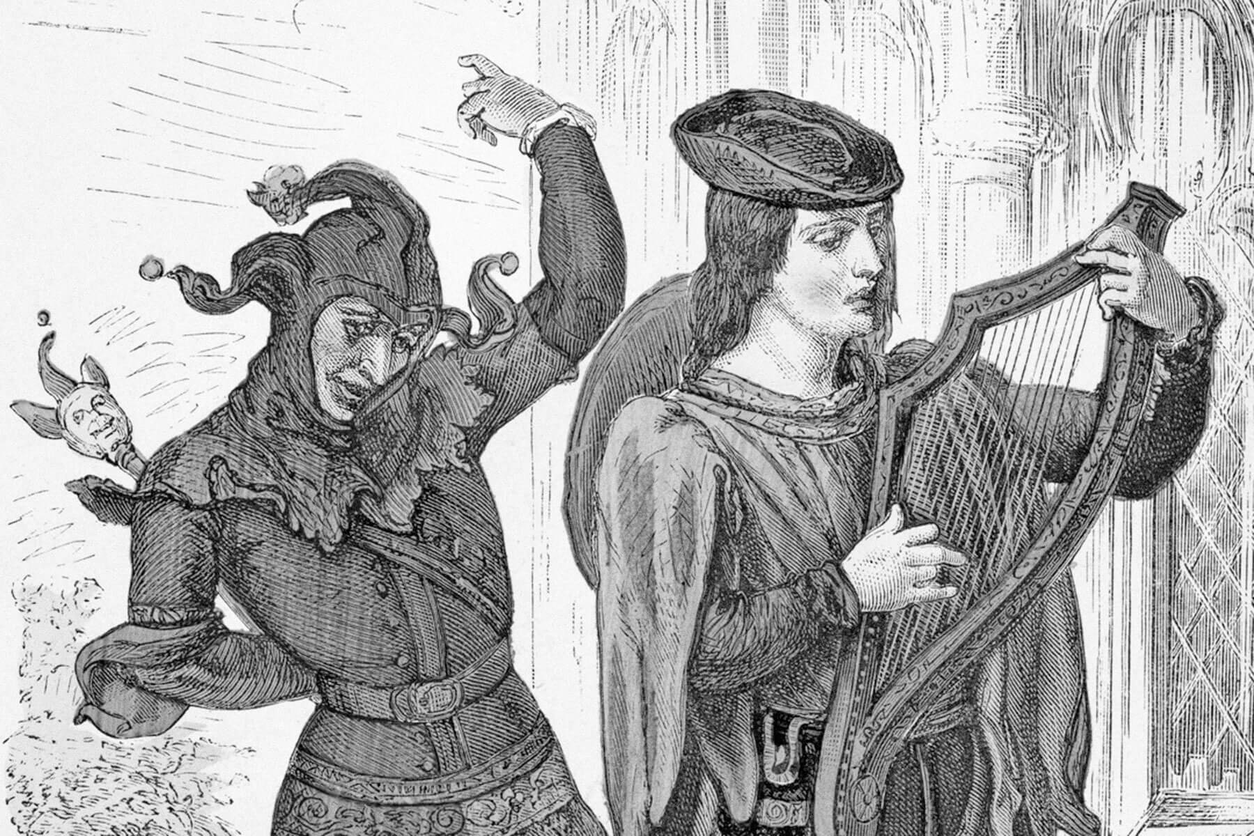 What Did Court Jesters Actually Do? — History Facts