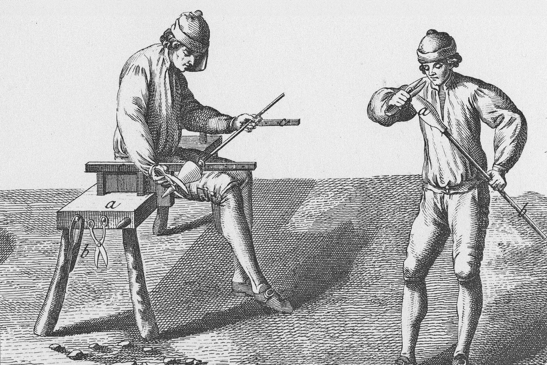 How and When Did People Start Making Glass? — History Facts