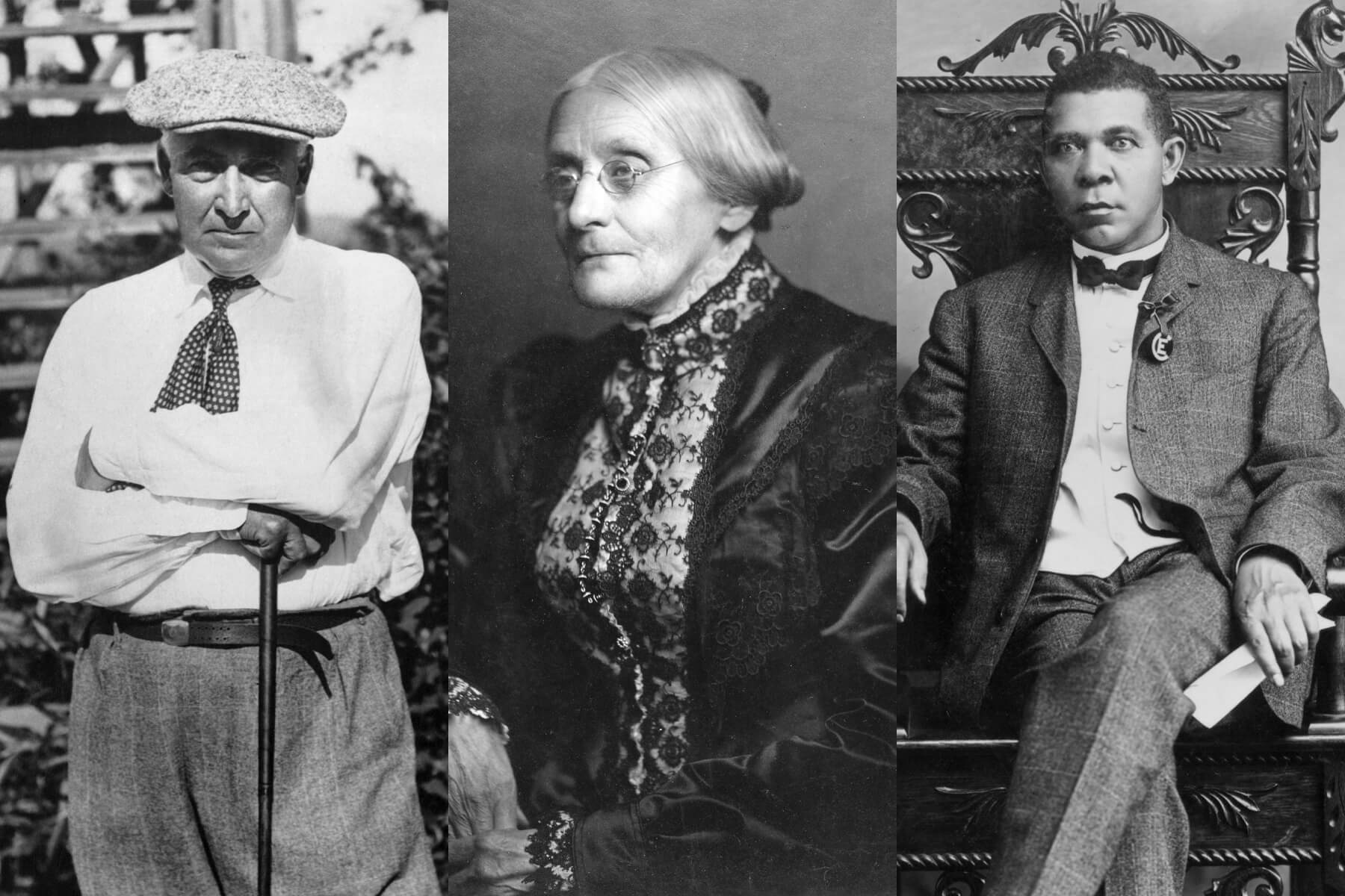 The Meaning Behind 9 Famous Middle Initials — History Facts