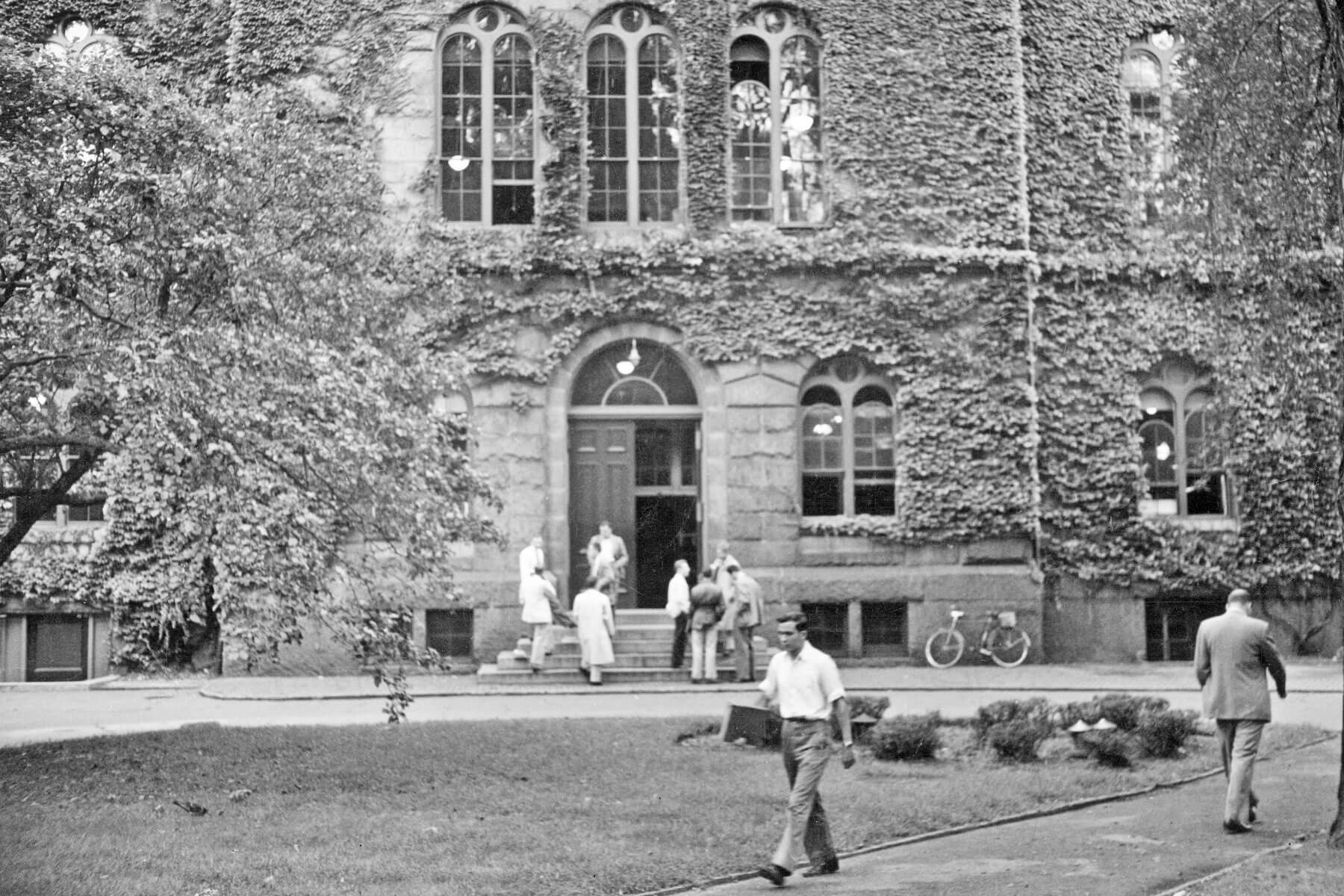 Why Do We Call Them ‘Ivy League’ Schools? — History Facts