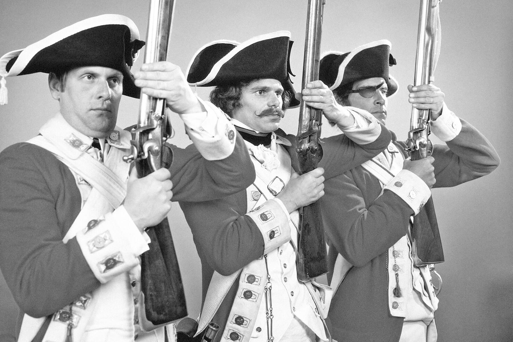 Why Did the British Wear Red Coats? — History Facts