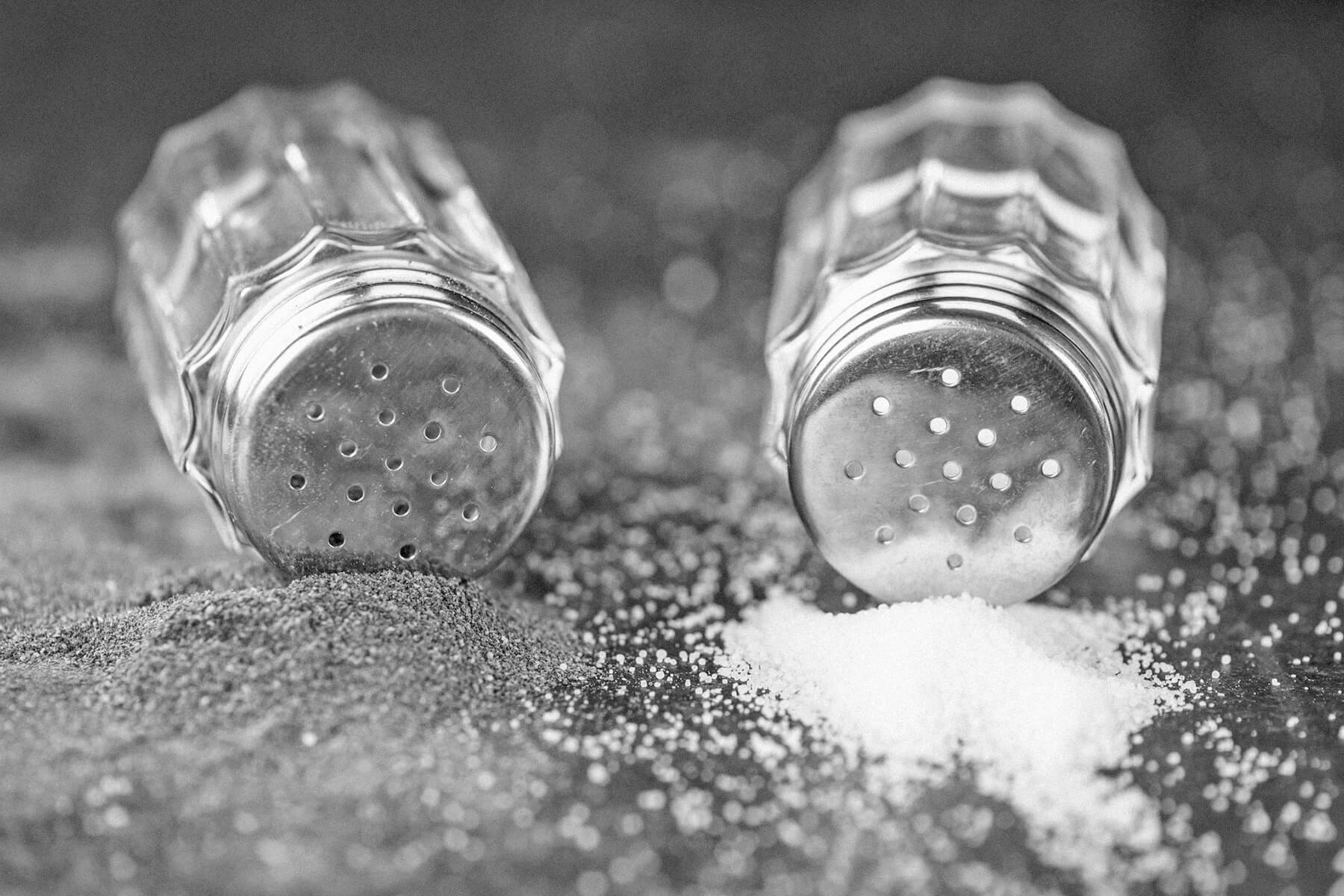 How Did Salt and Pepper Become the Two Most Common Seasonings ...