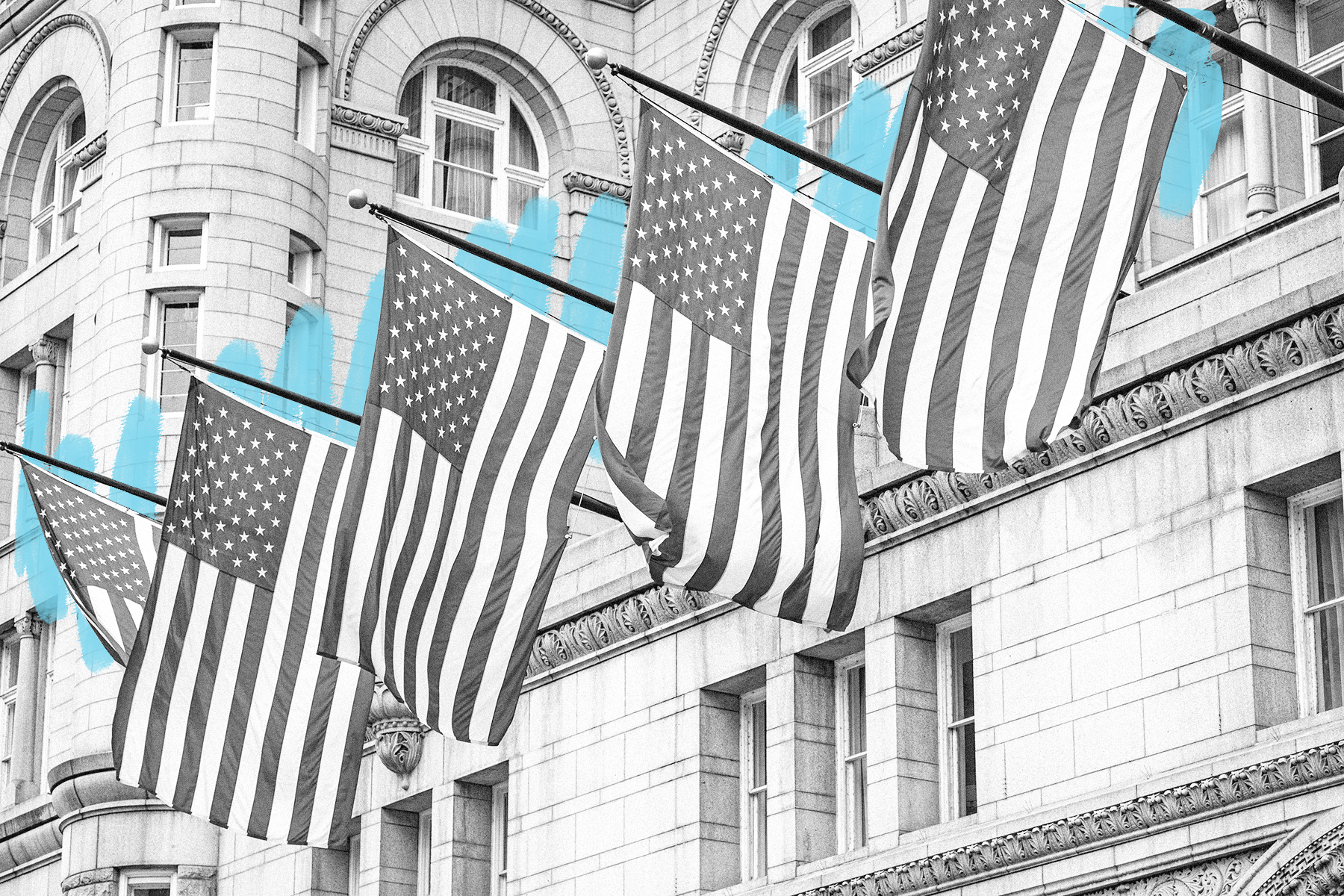 There have been 27 versions of the American flag. — History Facts