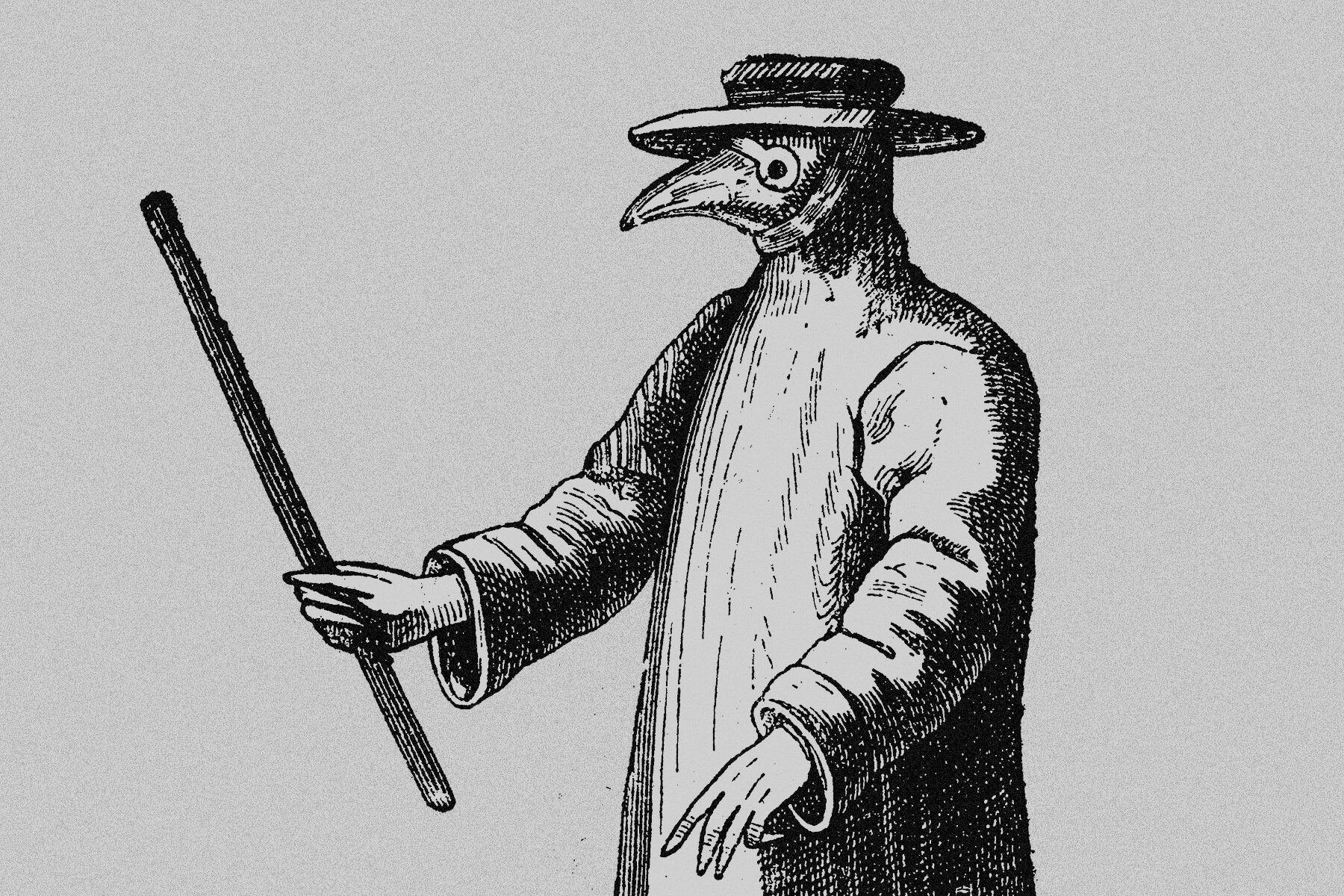 Why Did Doctors Wear Beak Masks During the Bubonic Plague? — History Facts