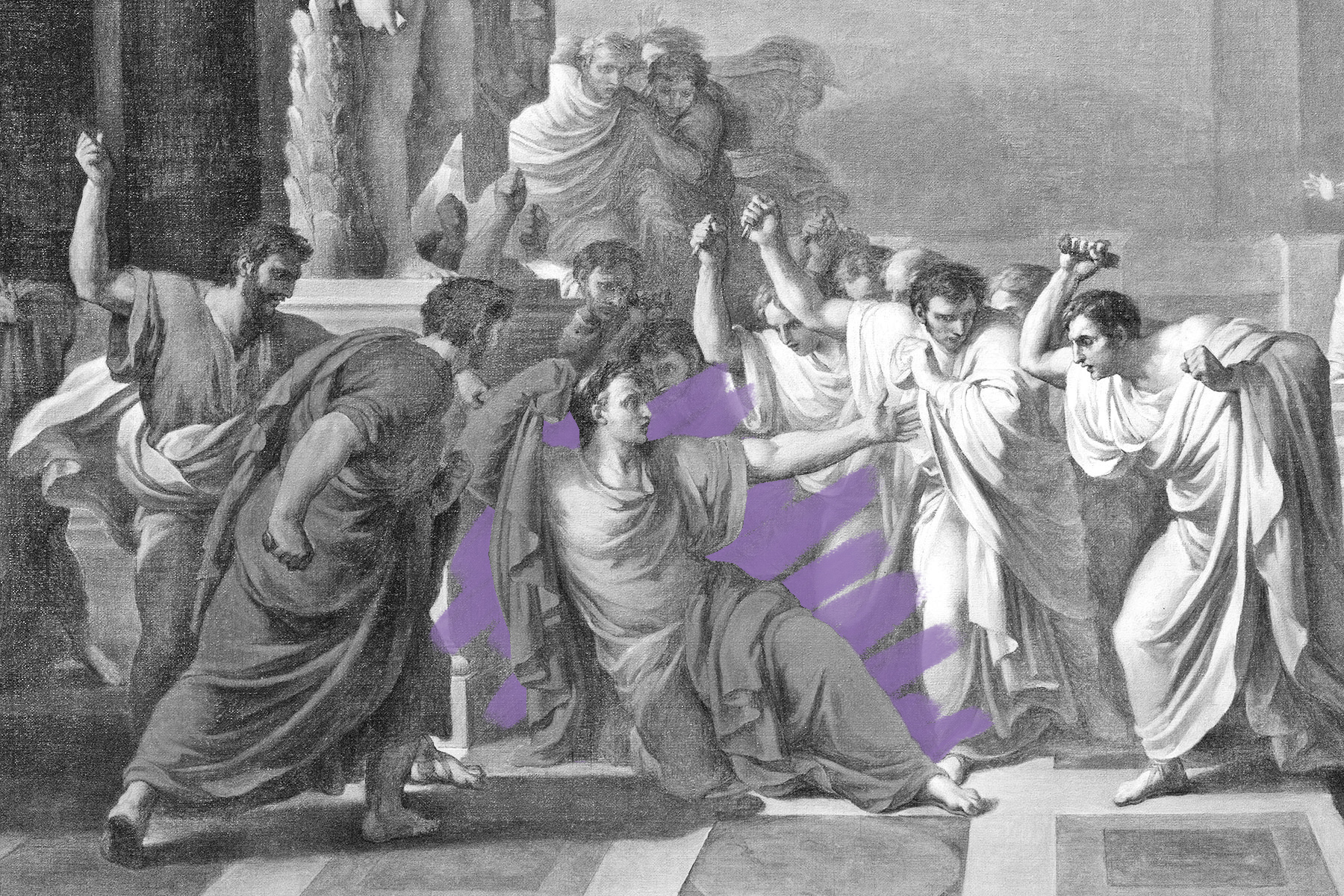 Julius Caesar never said, “Et tu, Brute?” — History Facts