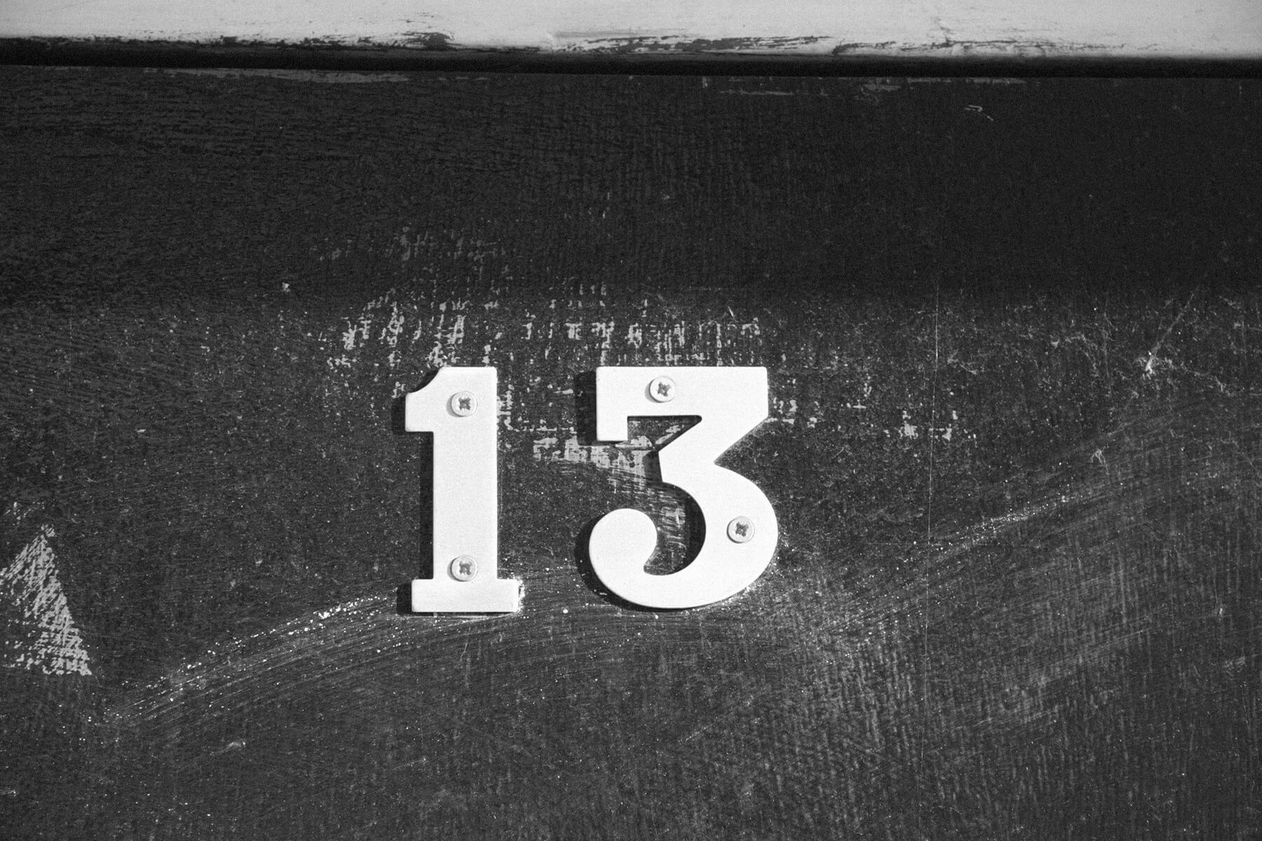 Why Is 13 Considered an Unlucky Number? — History Facts
