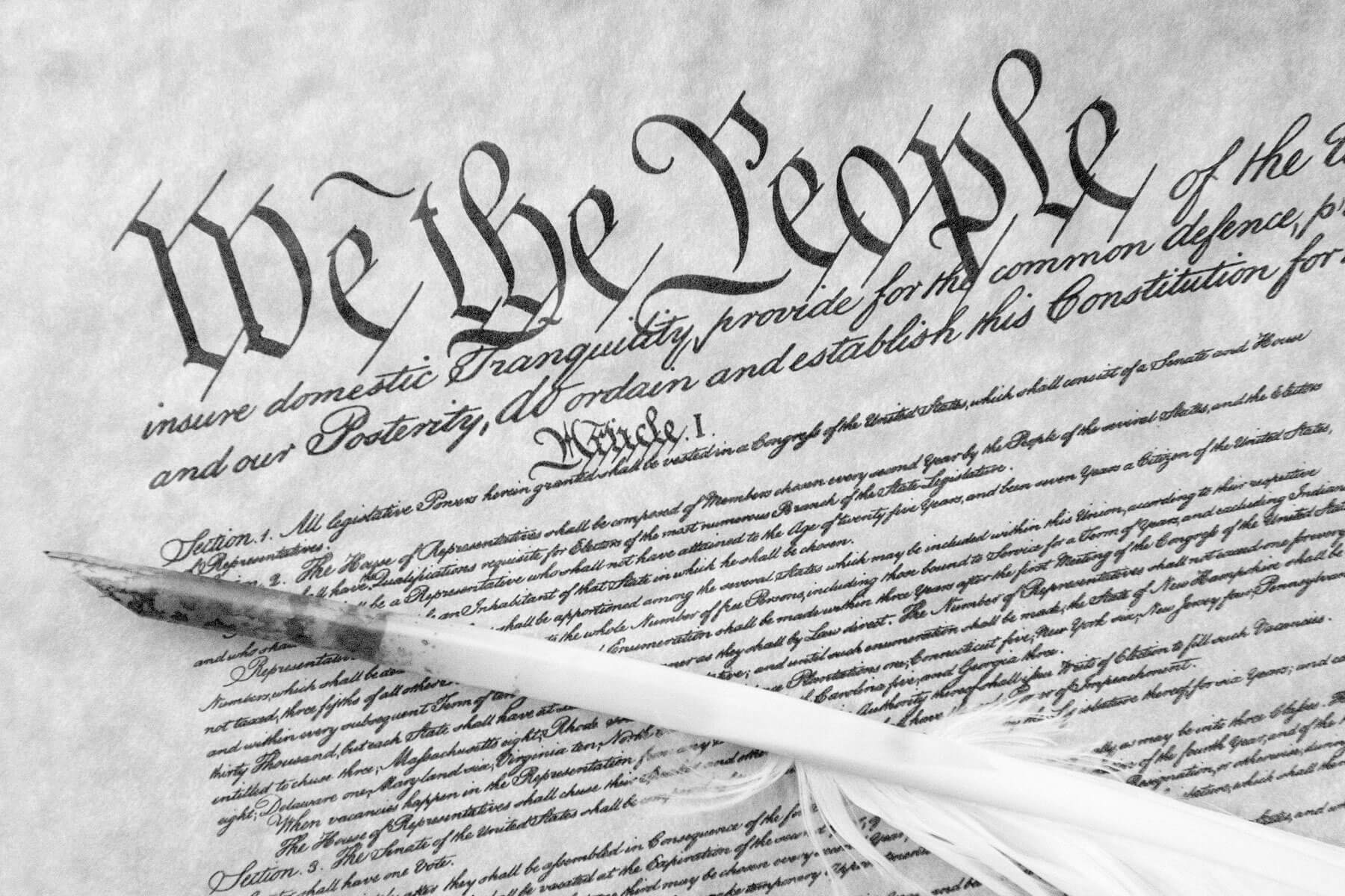 Who Wrote the Constitution? — History Facts