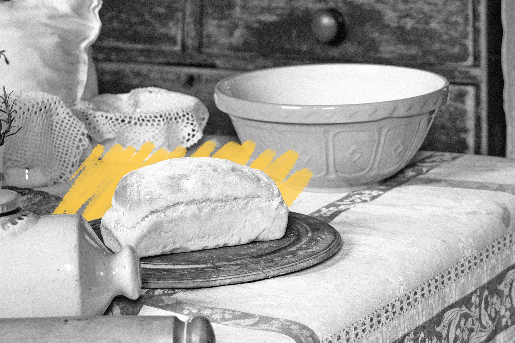 Victorian bakers added a toxic ingredient to make bread whiter ...