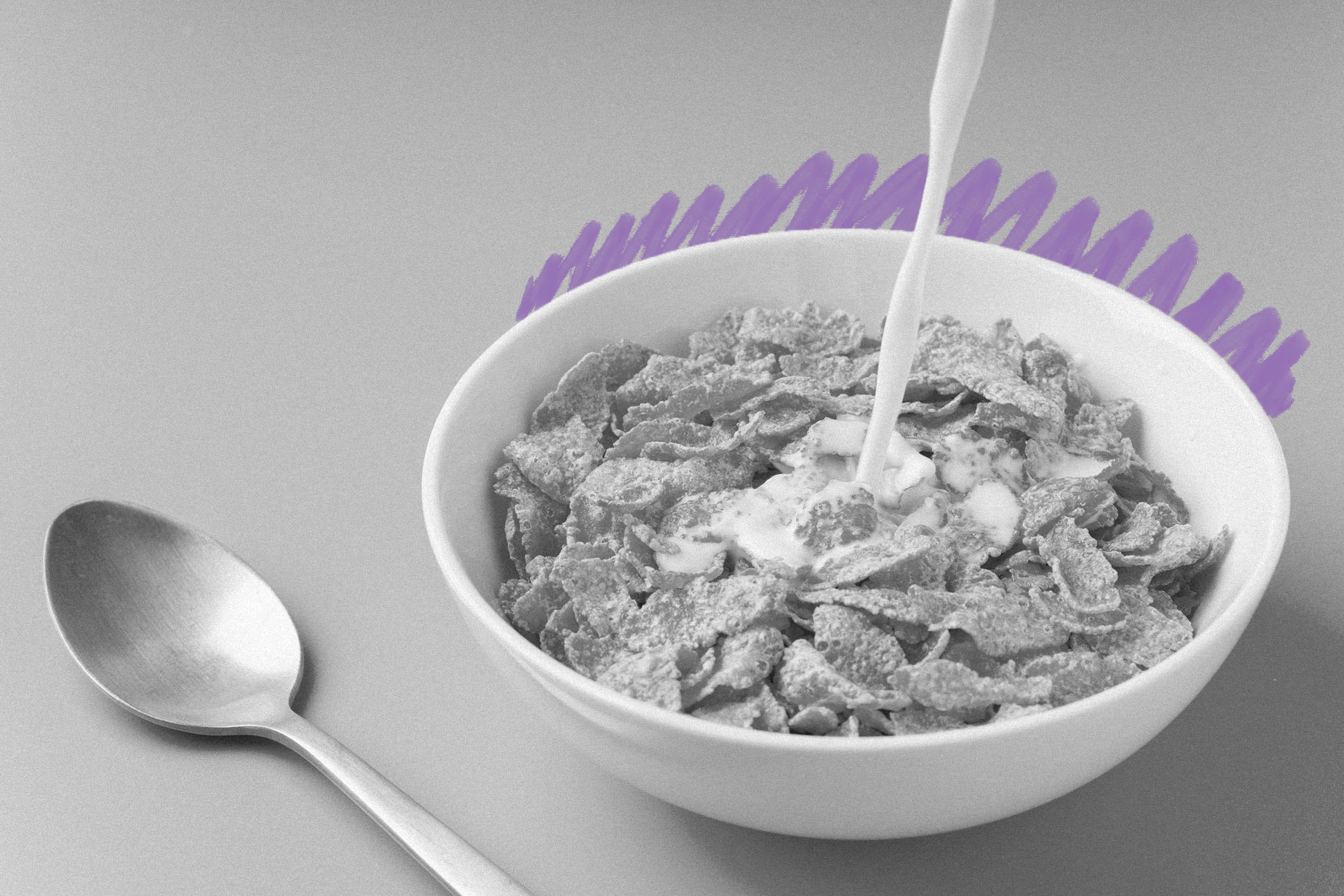 One of the most popular breakfast cereals was invented by accident ...