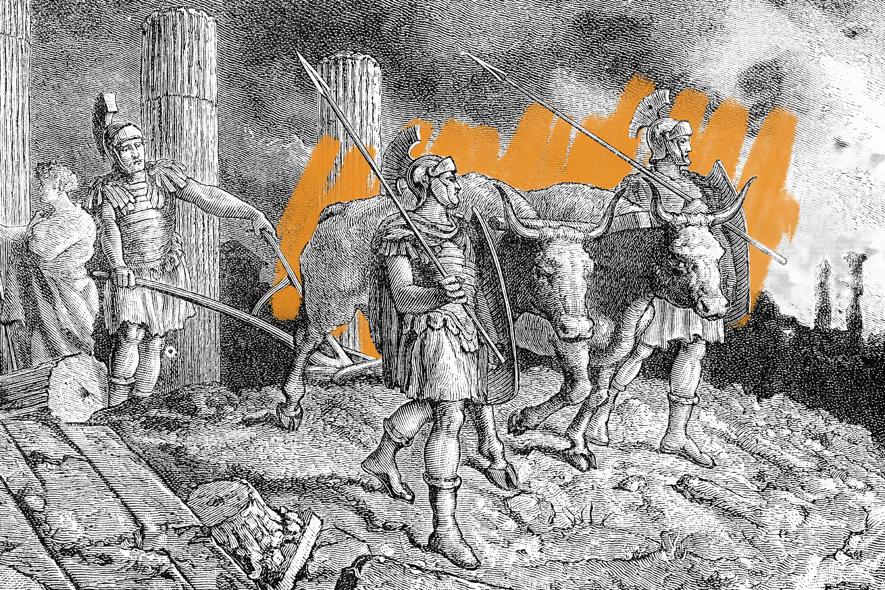 The Third Punic War didn’t officially end until 1985 — 2,000 years ...