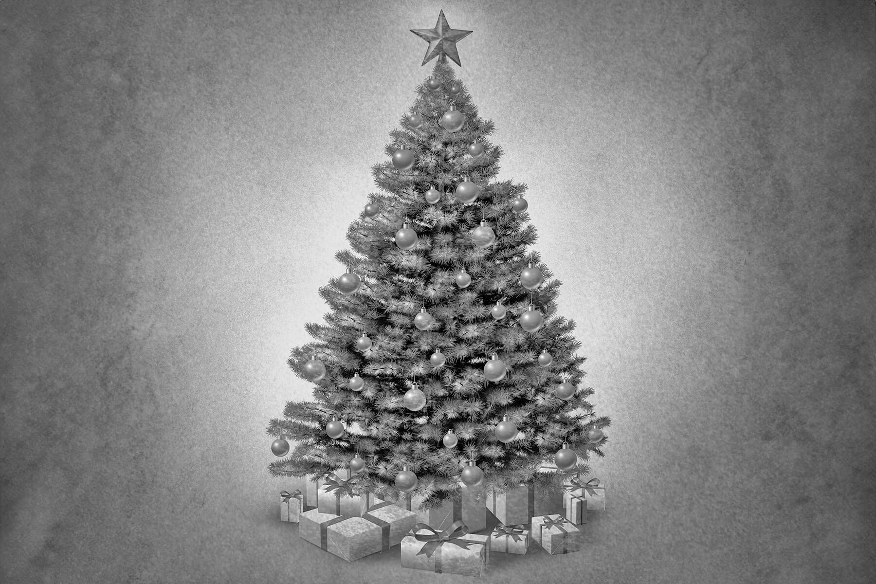 A Brief History of Christmas Trees — History Facts