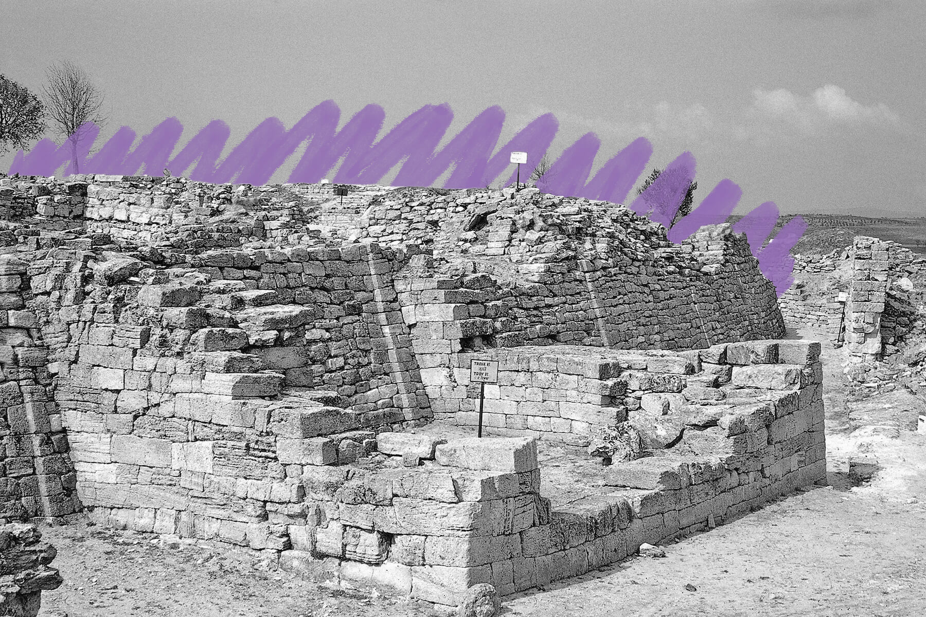 The “Iliad” was thought to be pure fiction until Troy was discovered ...