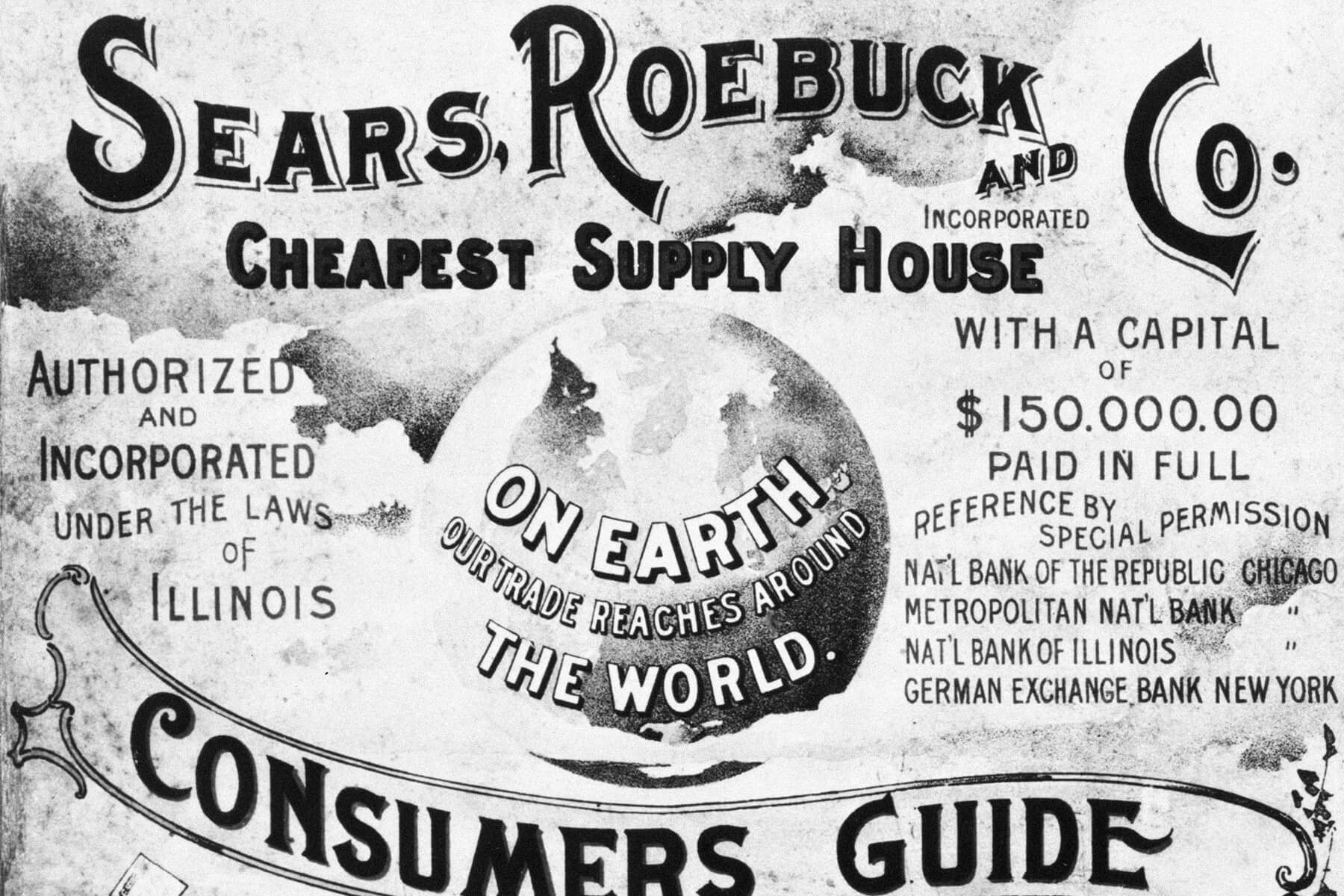 The Rise and Fall of Sears Mail-Order Homes — History Facts