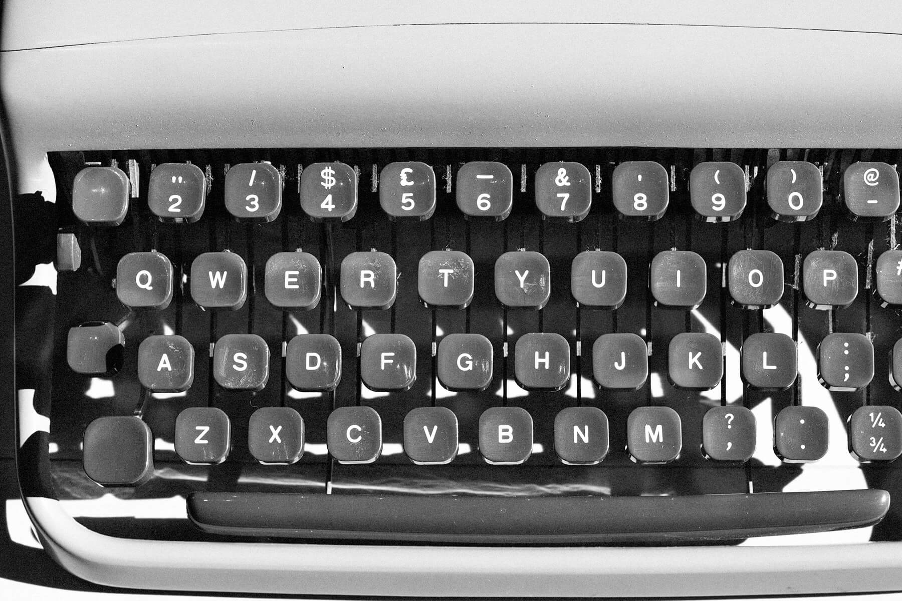 Where Did the QWERTY Keyboard Layout Come From? — History Facts